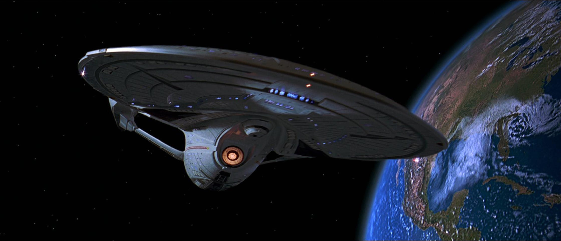 It's the Enterprise! Starfleet's Finest Flagships | Star Trek