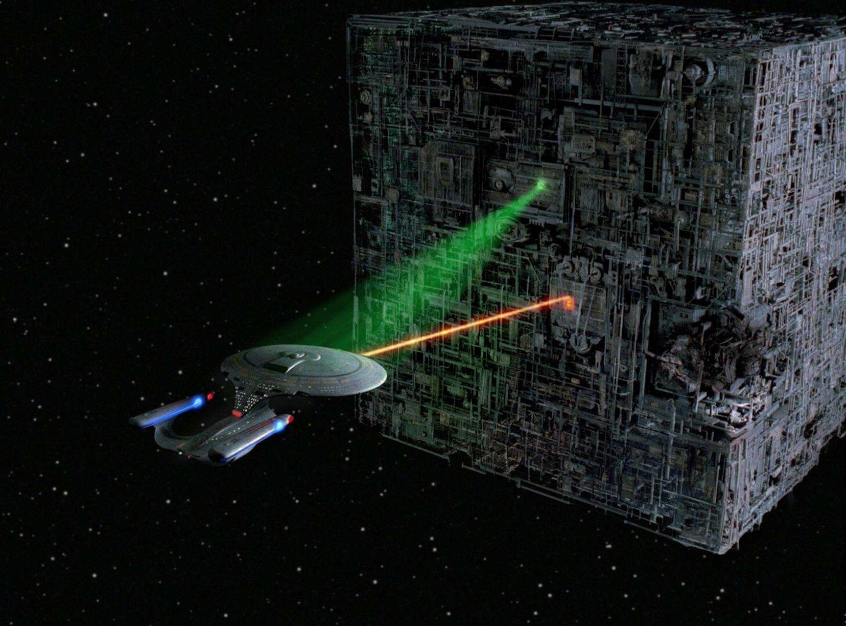 It's the Enterprise! Starfleet's Finest Flagships | Star Trek