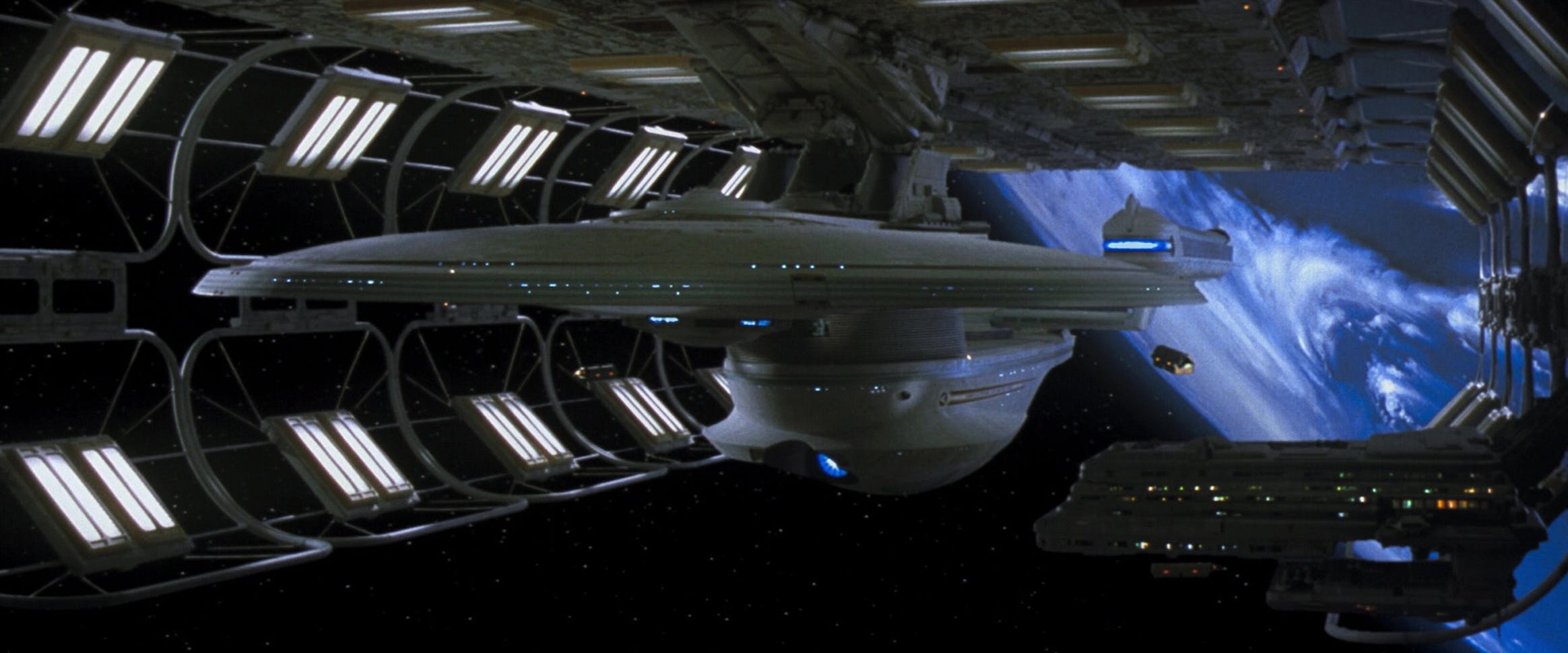 It's the Enterprise! Starfleet's Finest Flagships | Star Trek