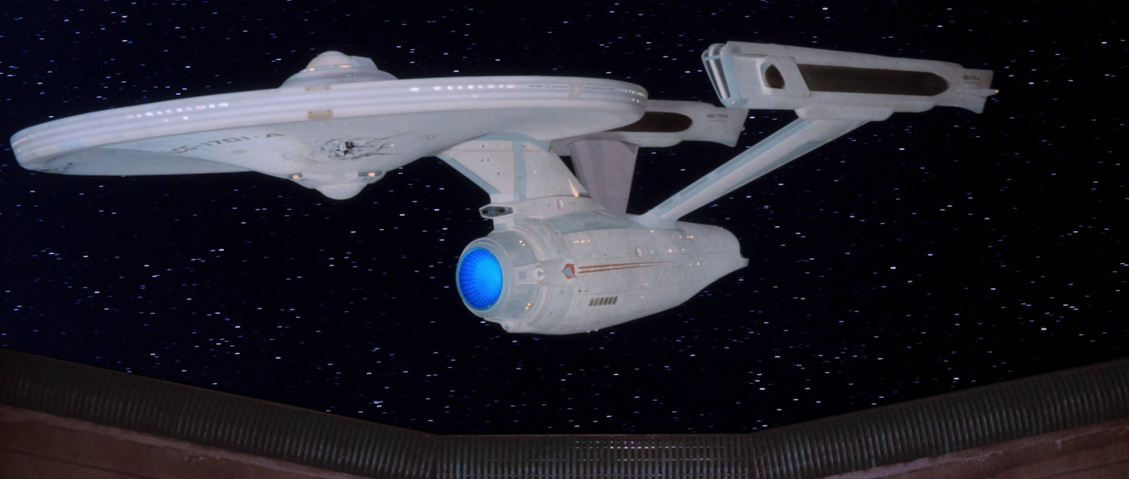 It's the Enterprise! Starfleet's Finest Flagships | Star Trek