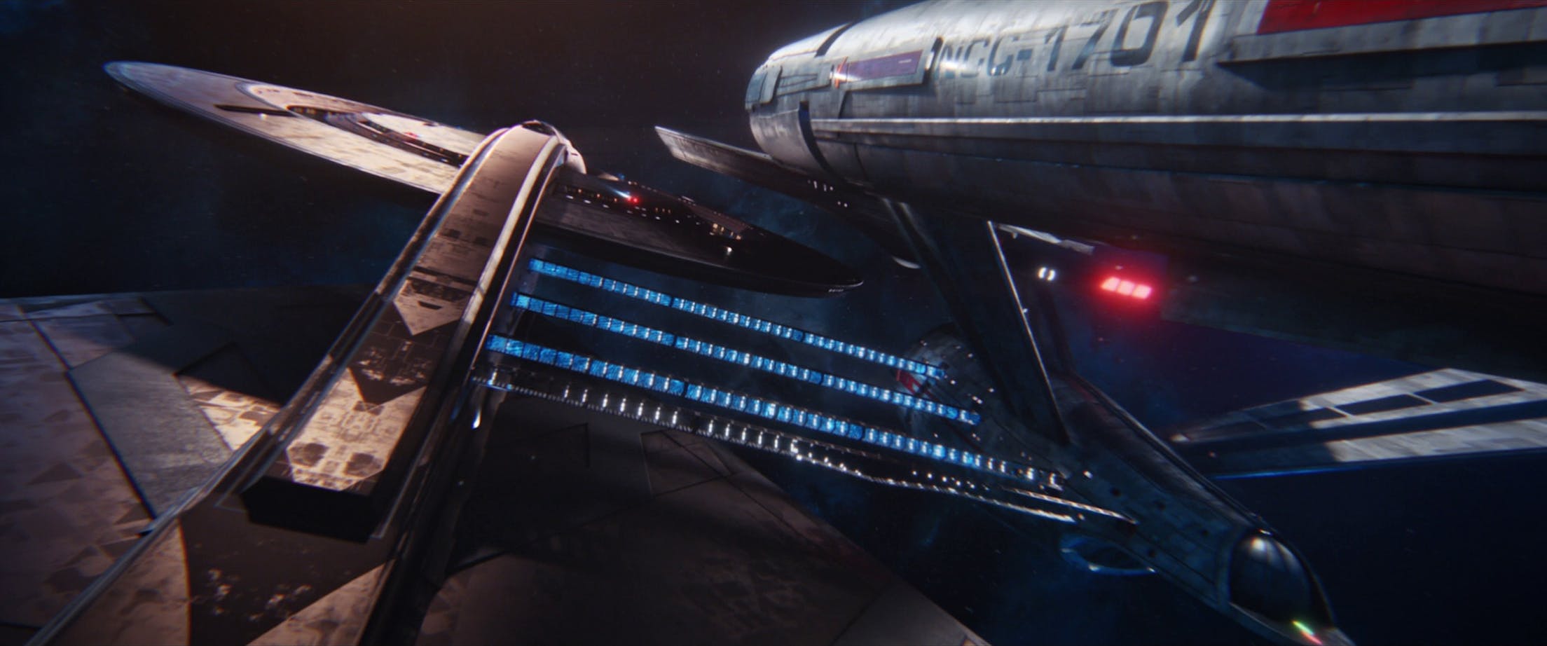 It's the Enterprise! Starfleet's Finest Flagships