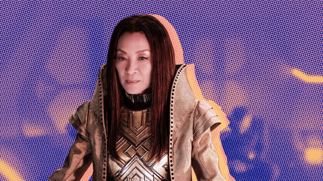 Rachel Garrett: From Section 31 to the Enterprise