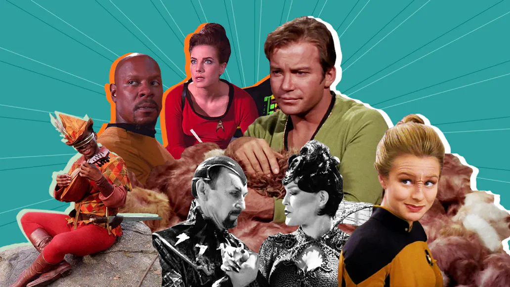 Dynamic Duos: Lursa and B'Etor Duras | Star Trek