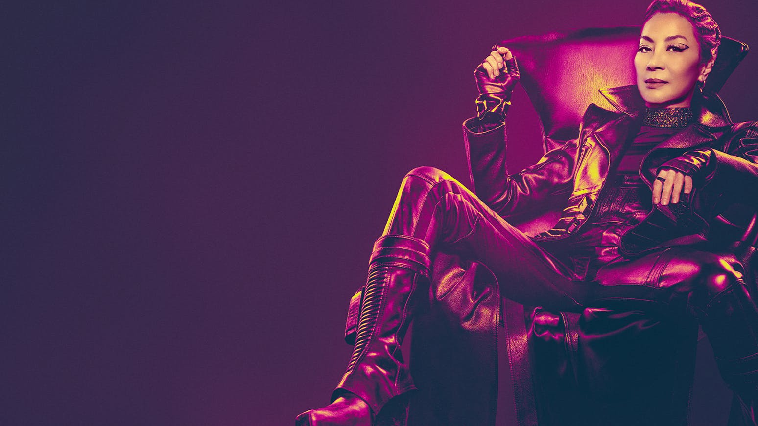 Star Trek: Section 31 Confirms Start of Production with First Look ...