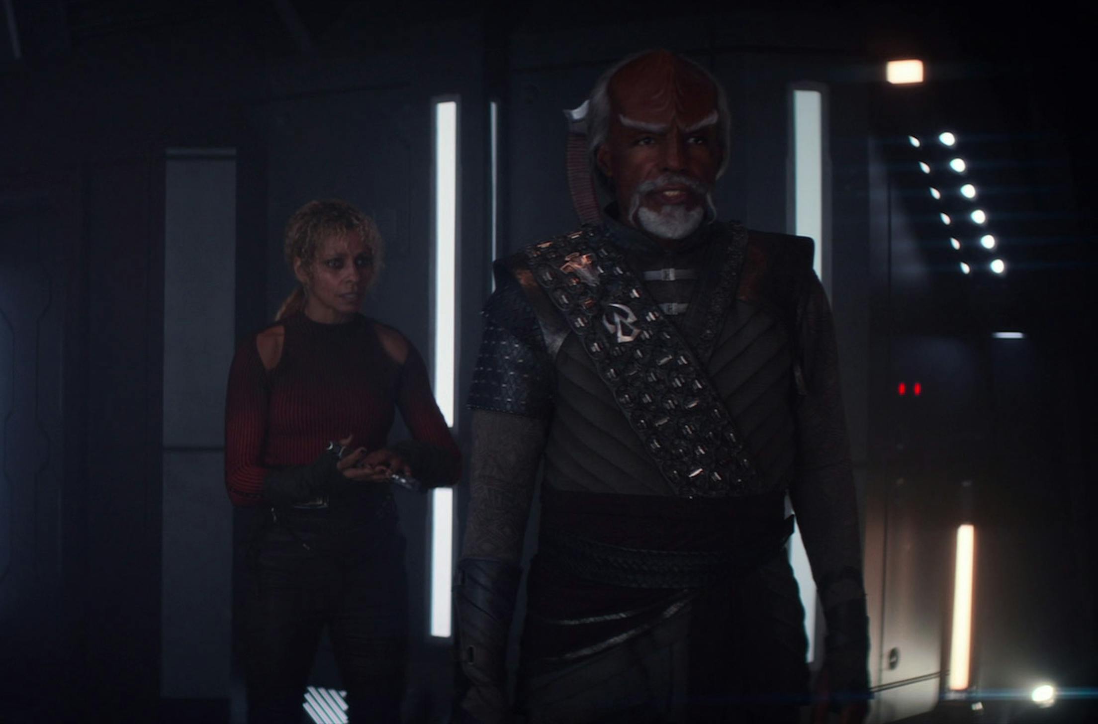 The Wisdom of Worf | Star Trek