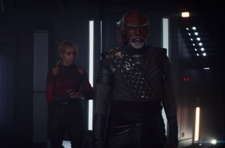 The Wisdom of Worf | Star Trek