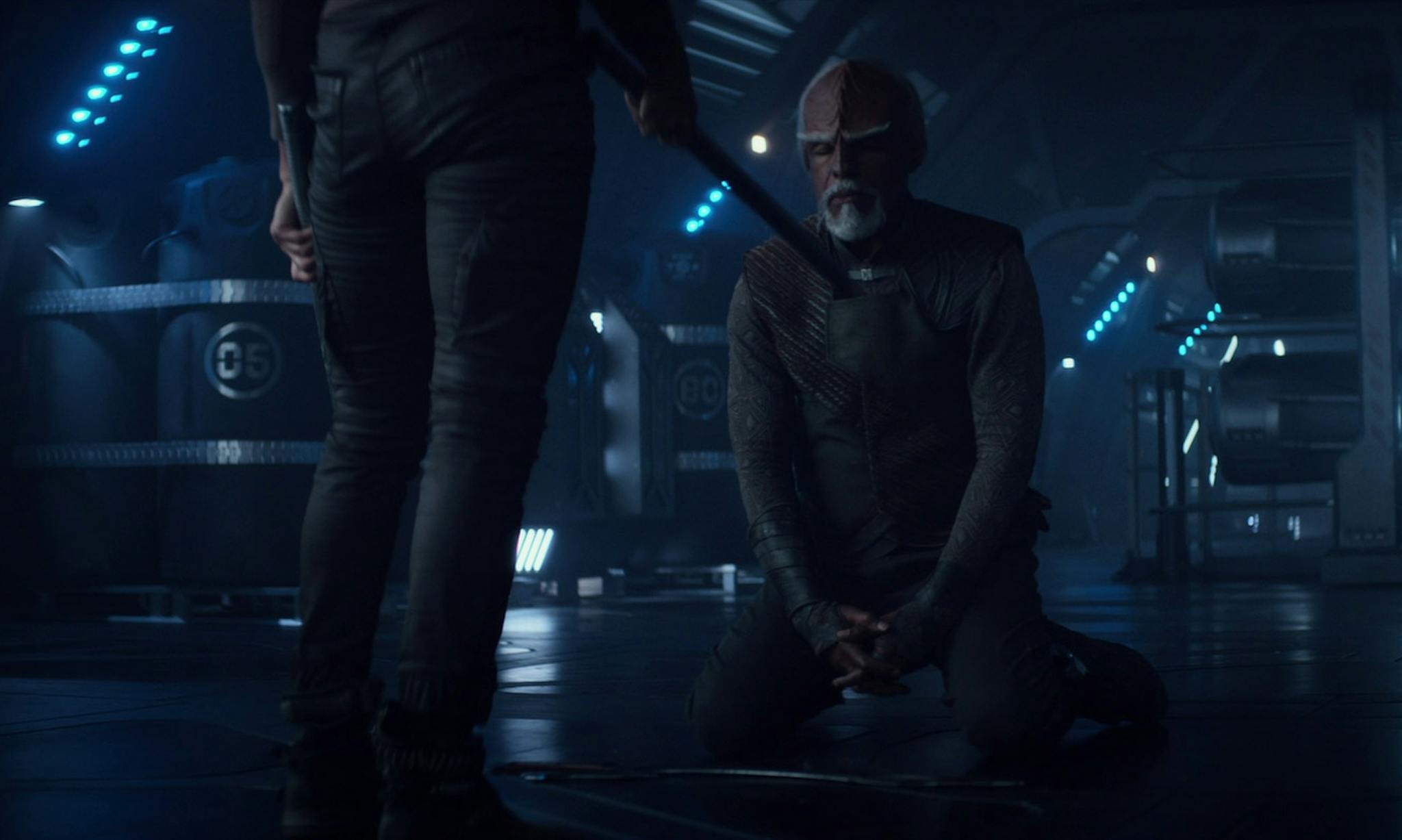 The Wisdom of Worf | Star Trek