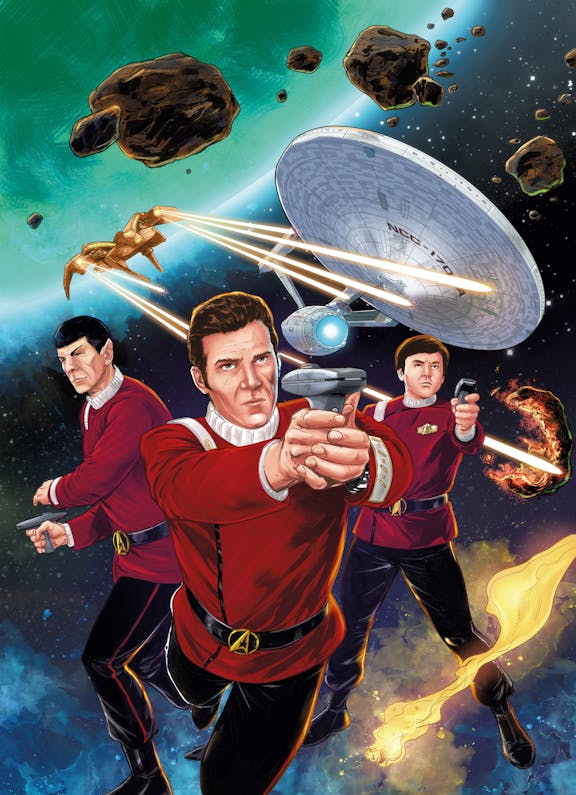 Walter Koenig and Chris McAuley Deliver A New Chekov Tale in Latest ...