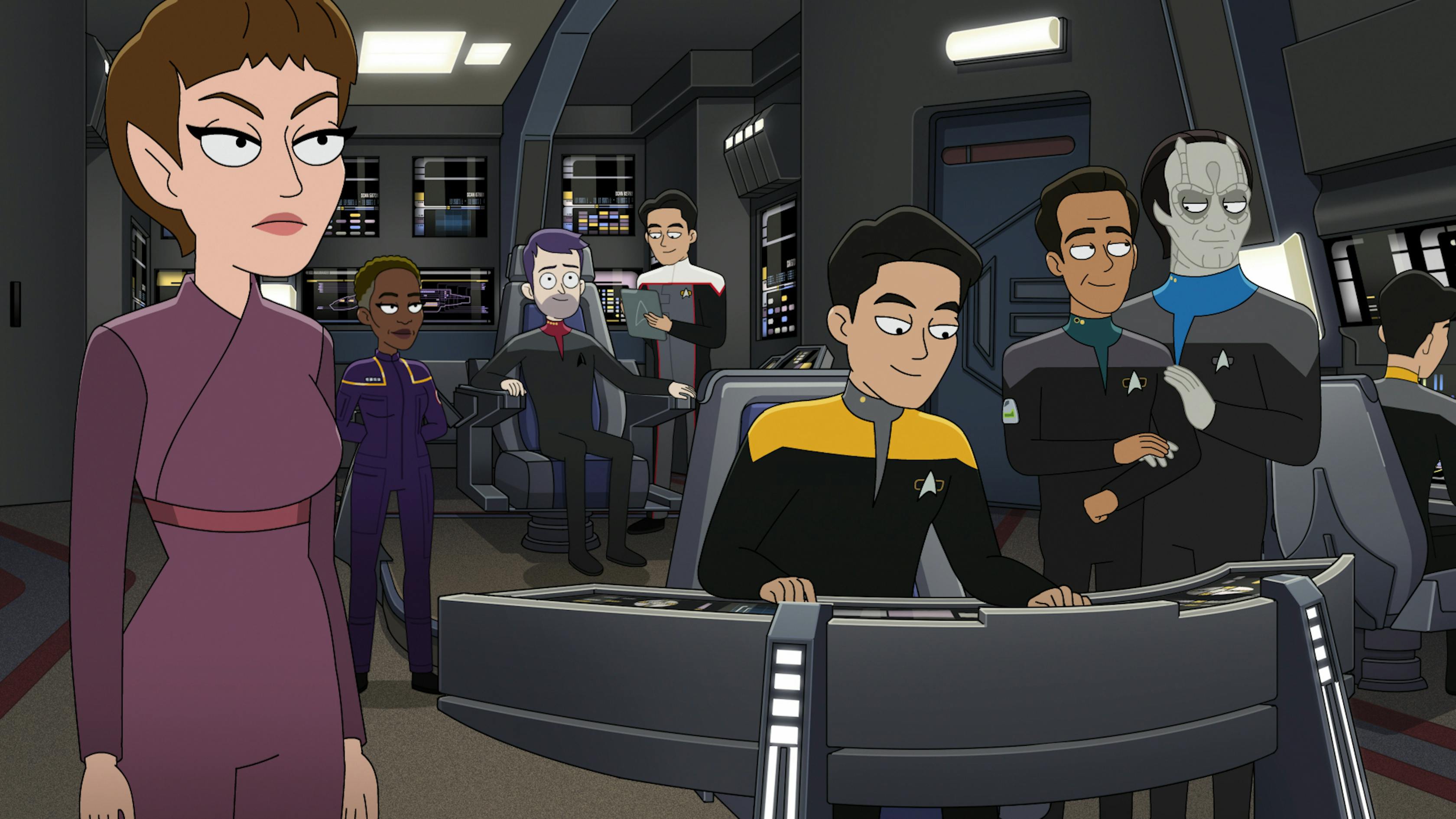 Trek Through The Multiverse! Star Trek's Best Parallel Dimensions