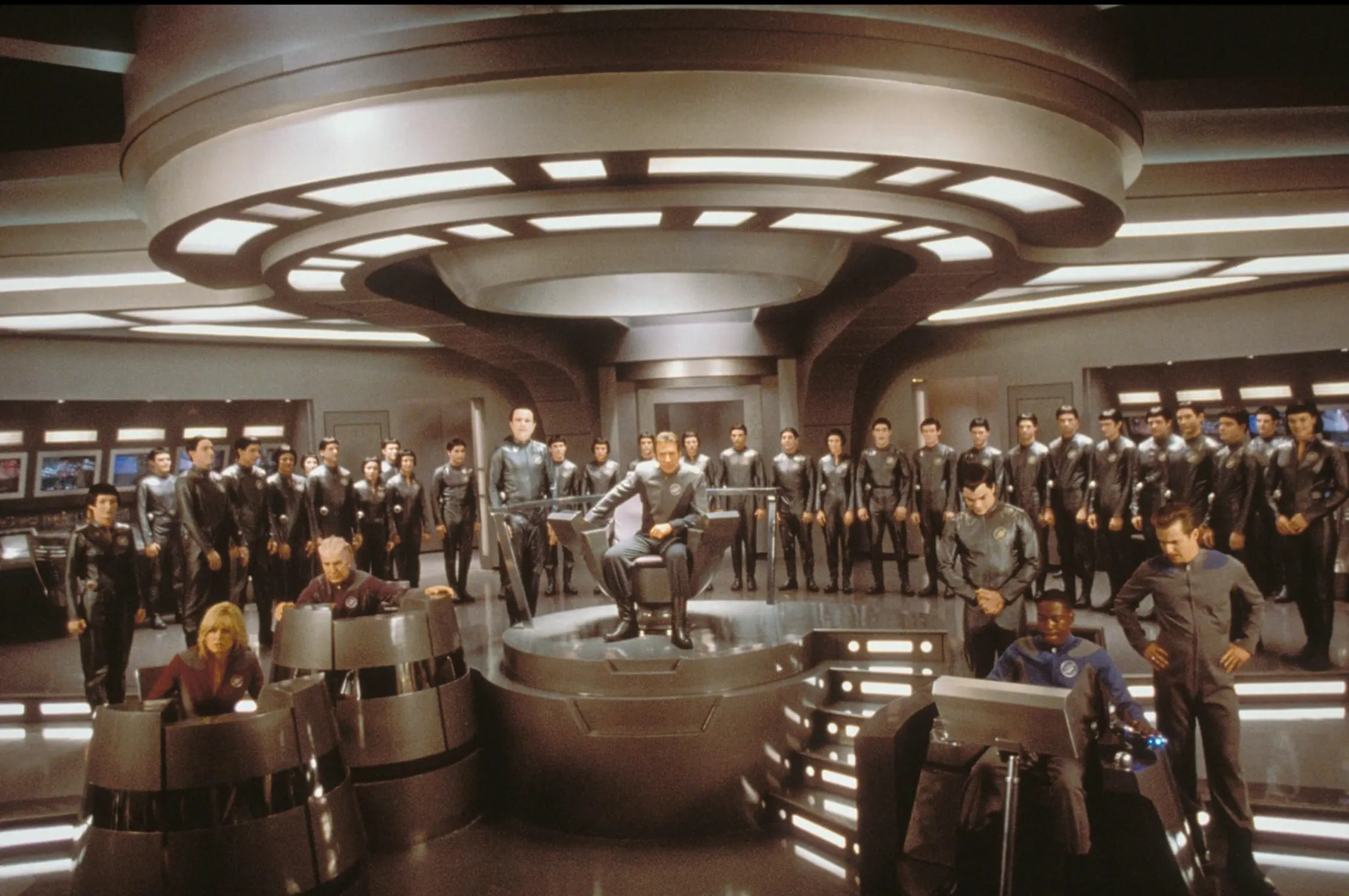 25 Years Ago, A One-of-a-Kind Movie Captured the Hearts of Star Trek ...