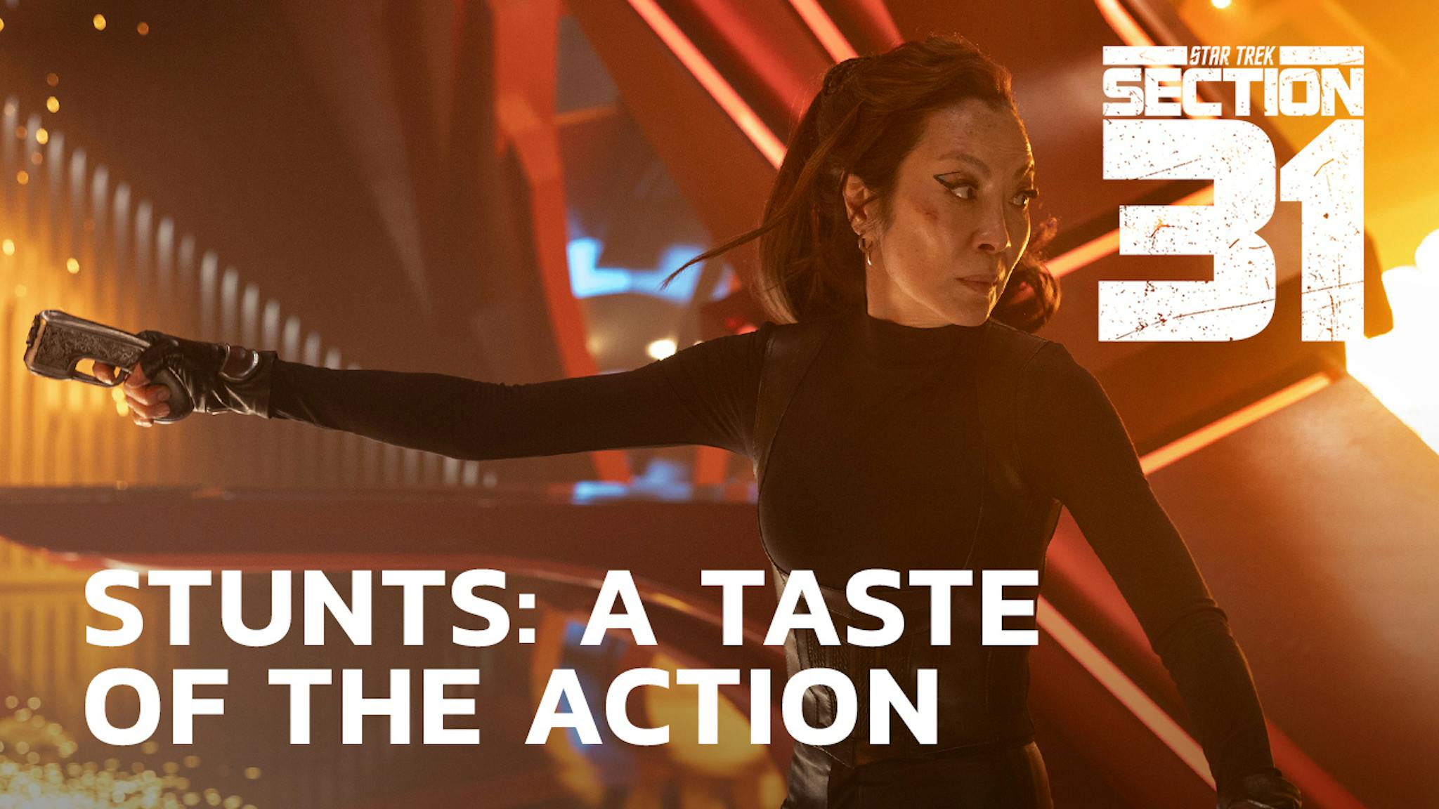 Designing Philippa Georgiou's Props | Star Trek: Section 31