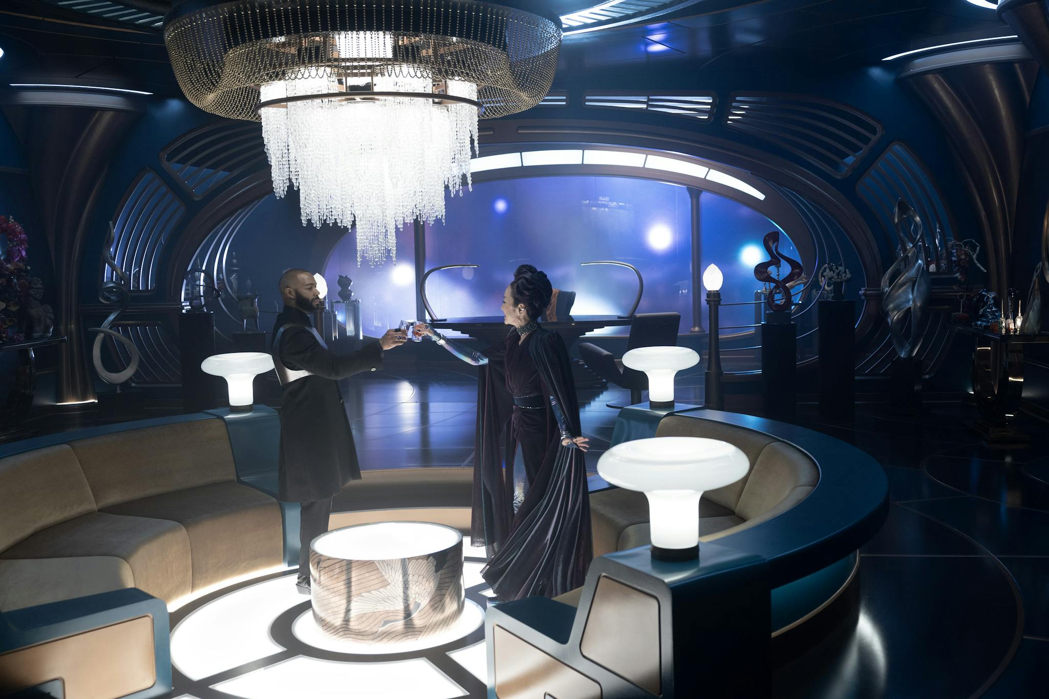 Designing Philippa Georgiou's Props | Star Trek: Section 31 | Star Trek