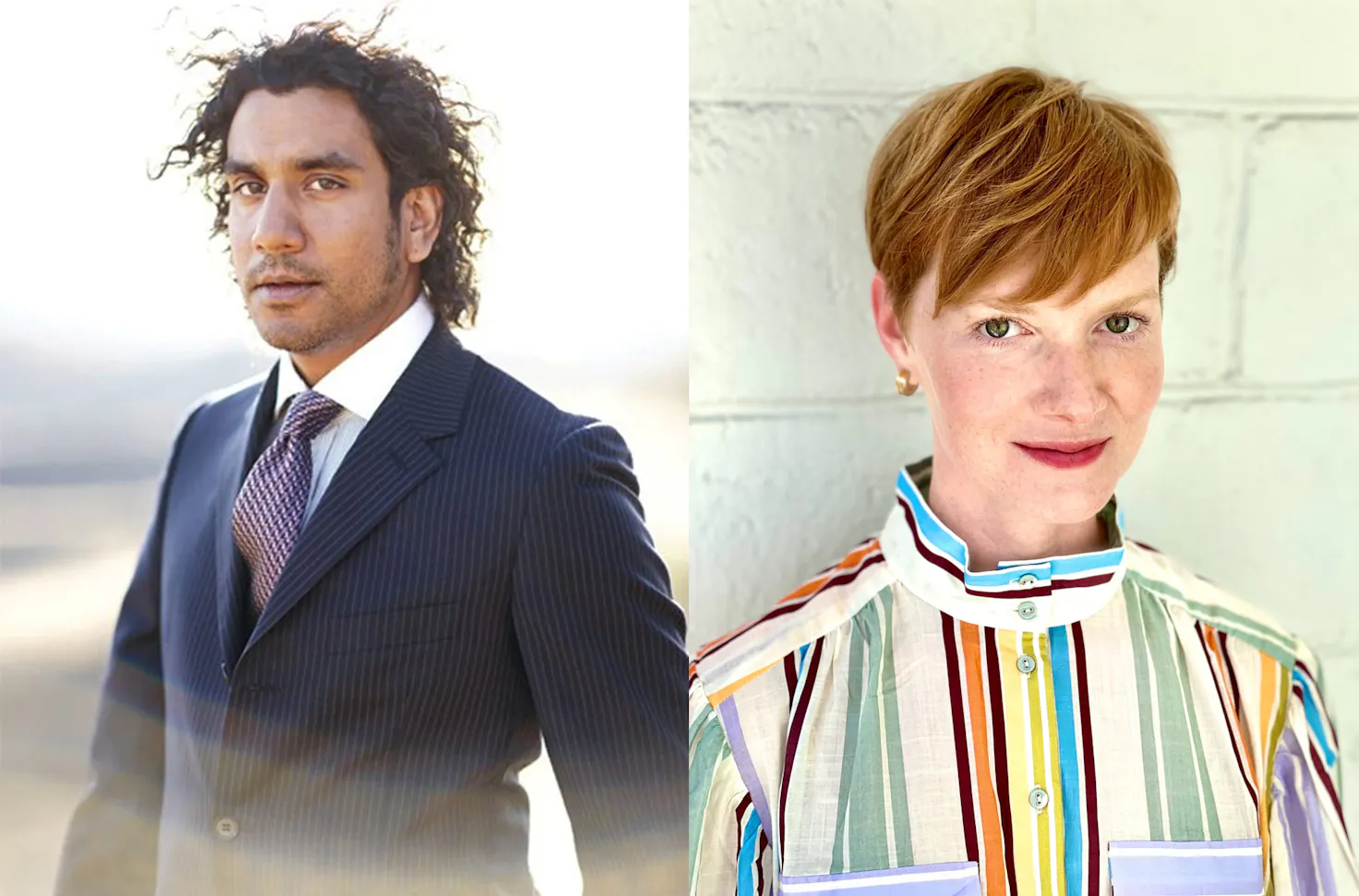 Naveen Andrews and Wrenn Schmidt Cast in Star Trek: Khan