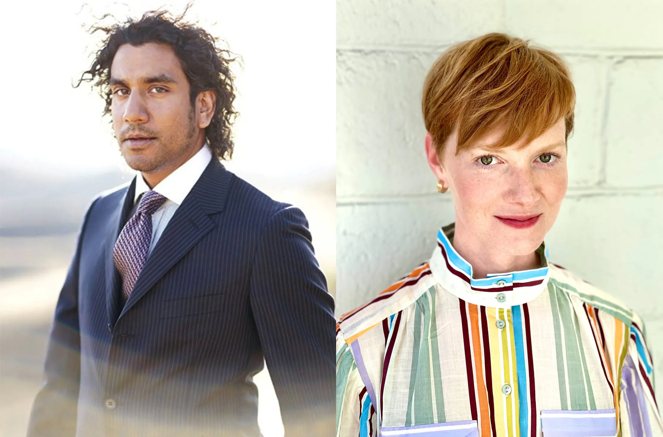 Naveen Andrews and Wrenn Schmidt Cast in Star Trek: Khan