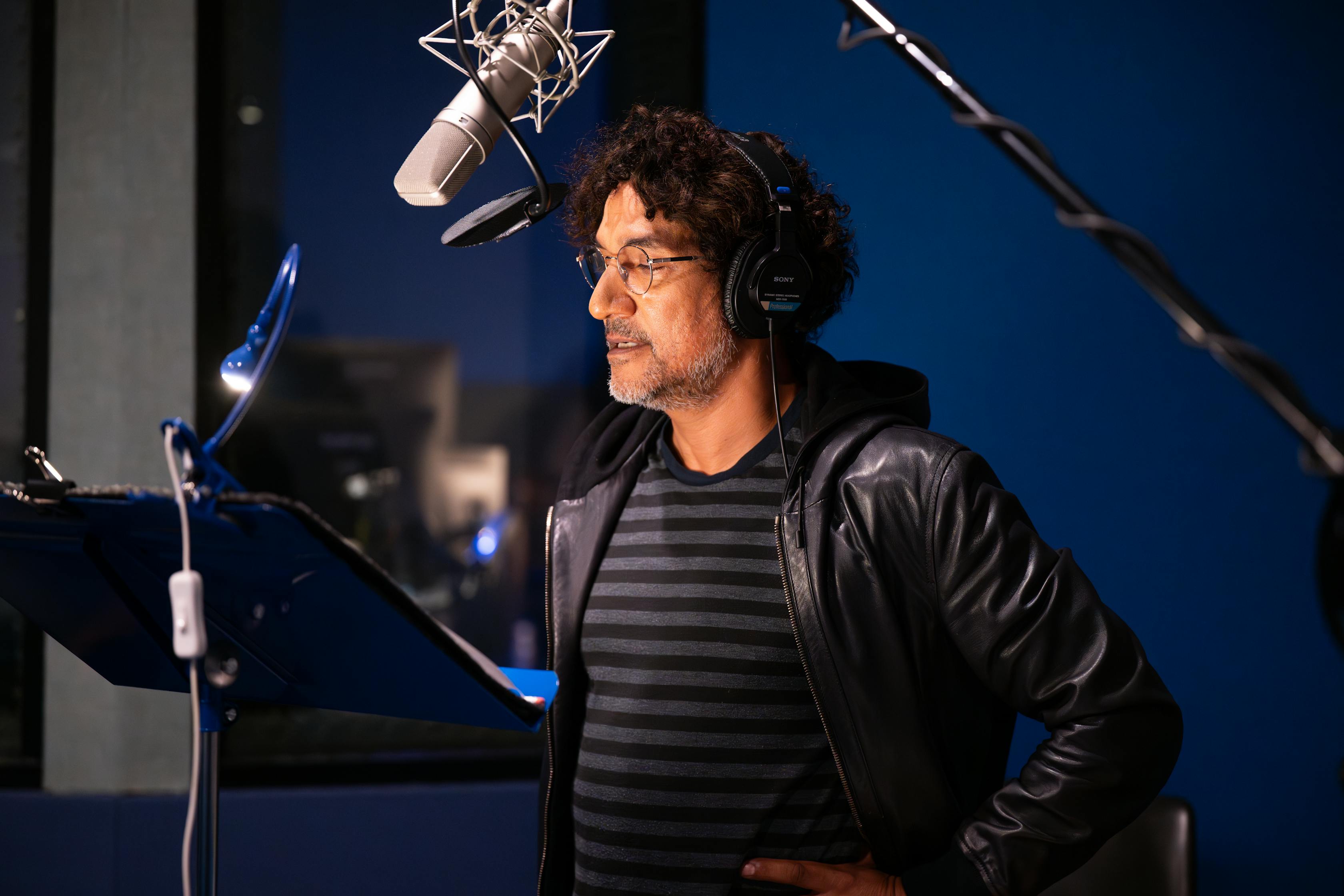 Naveen Andrews and Wrenn Schmidt Cast in Star Trek: Khan