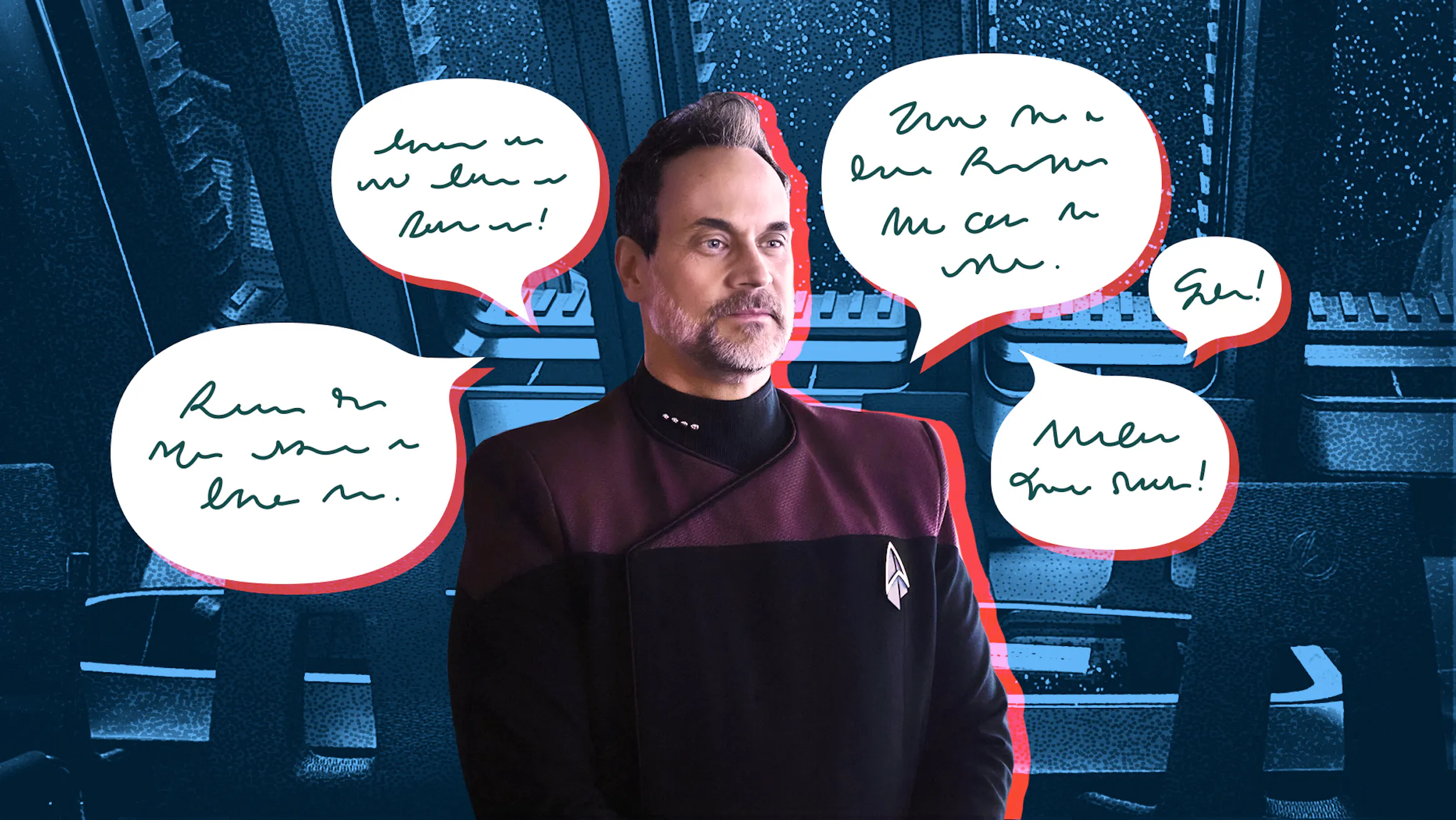Captain Liam Shaw's Interstellar Insight