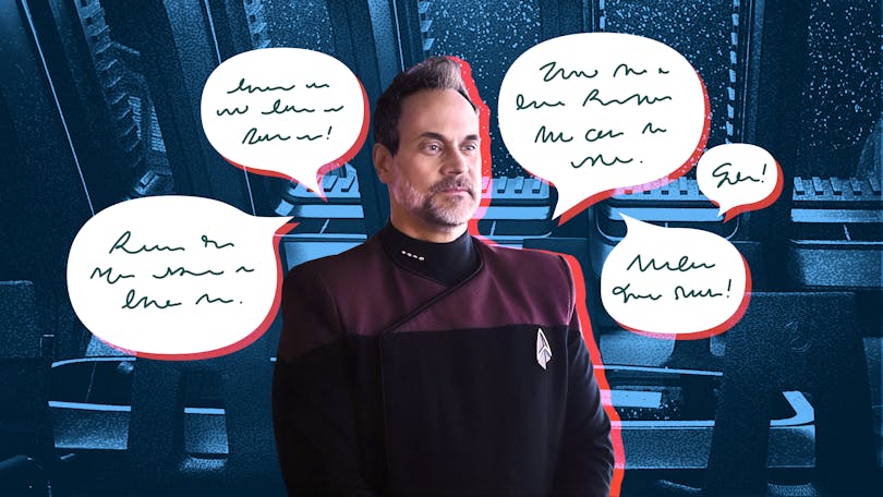 Strange New Worlds 101: Sybok | Star Trek