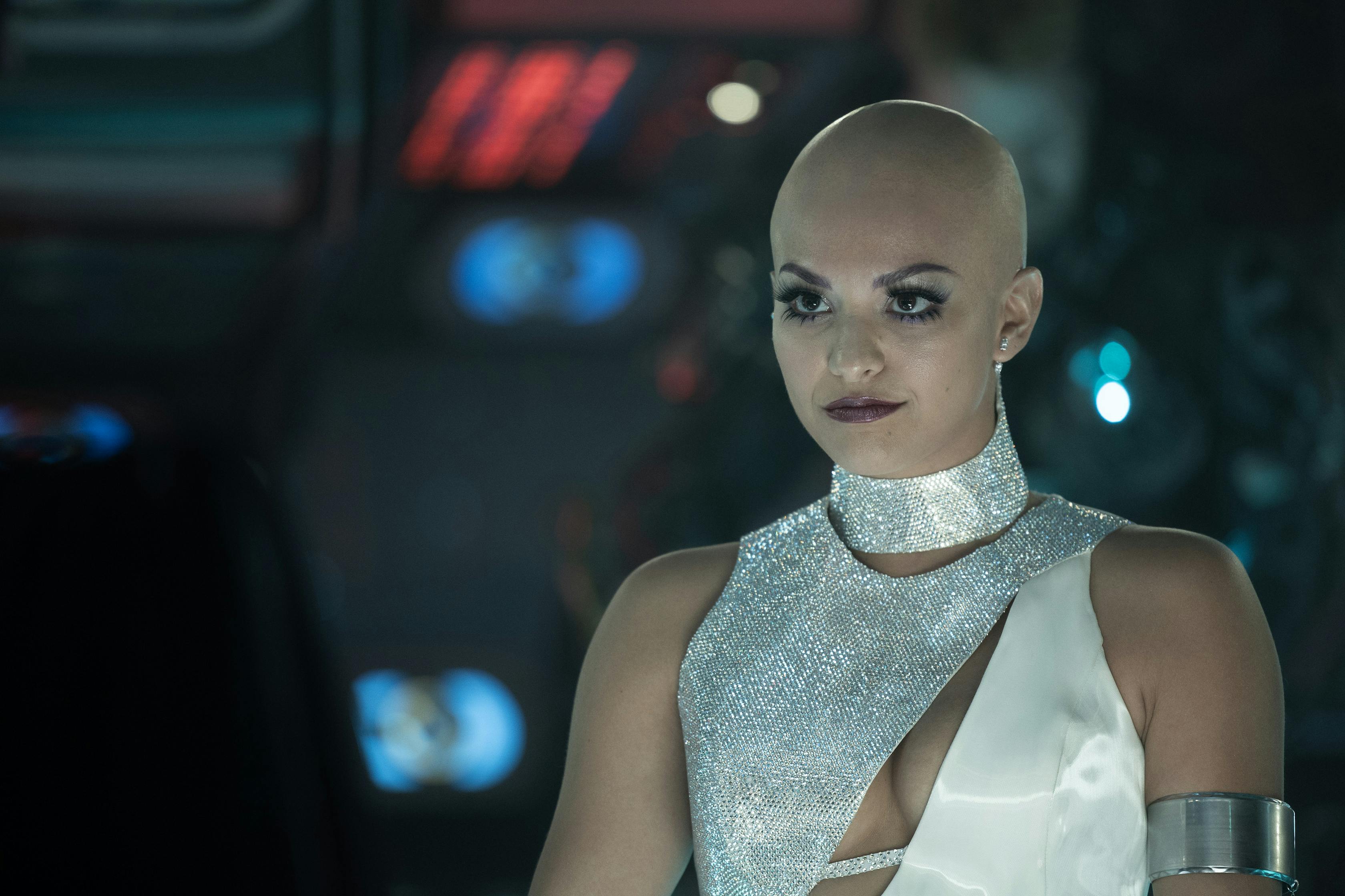 The Mystifying Deltan Species | Star Trek