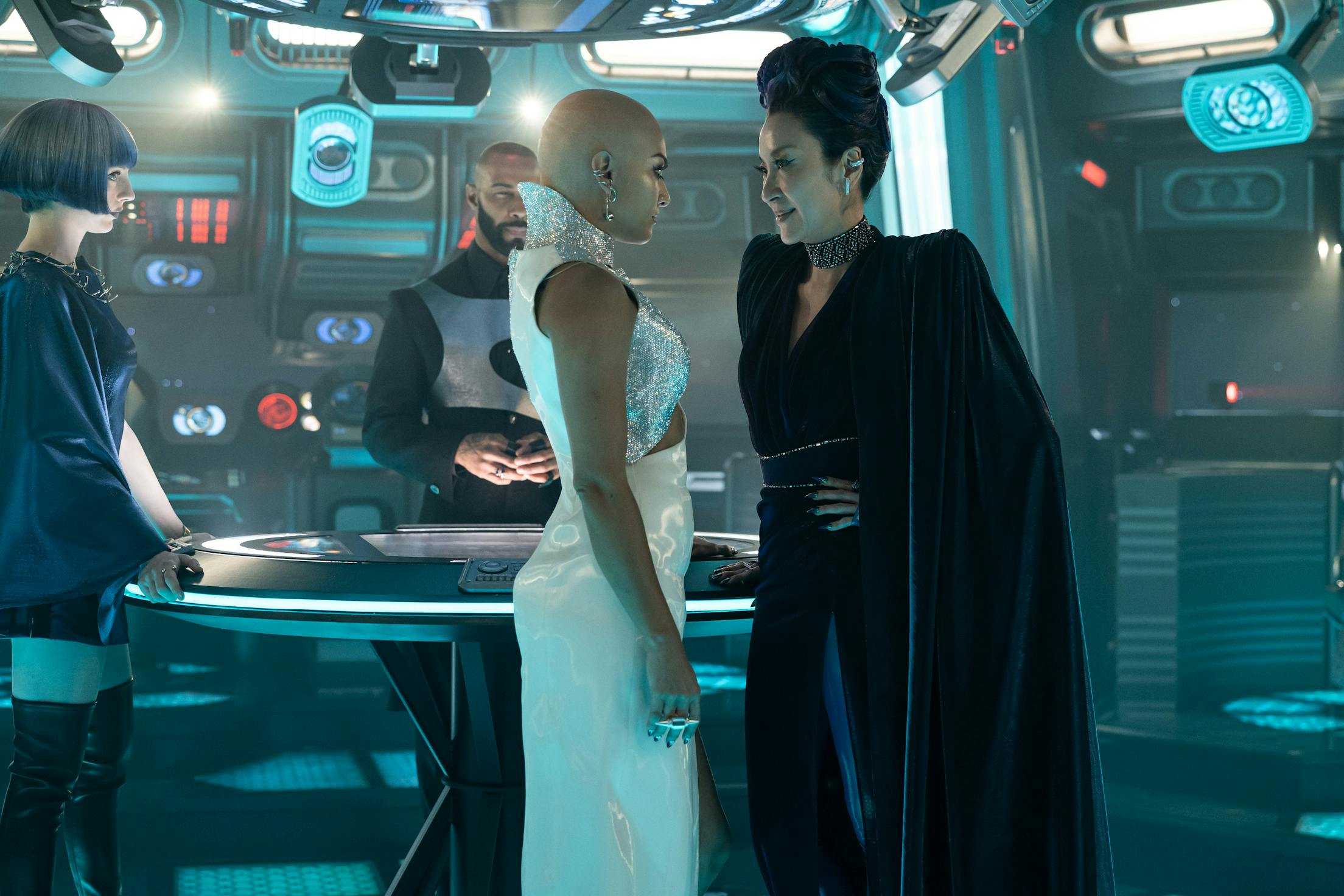 Section 31's Place Within Starfleet | Star Trek