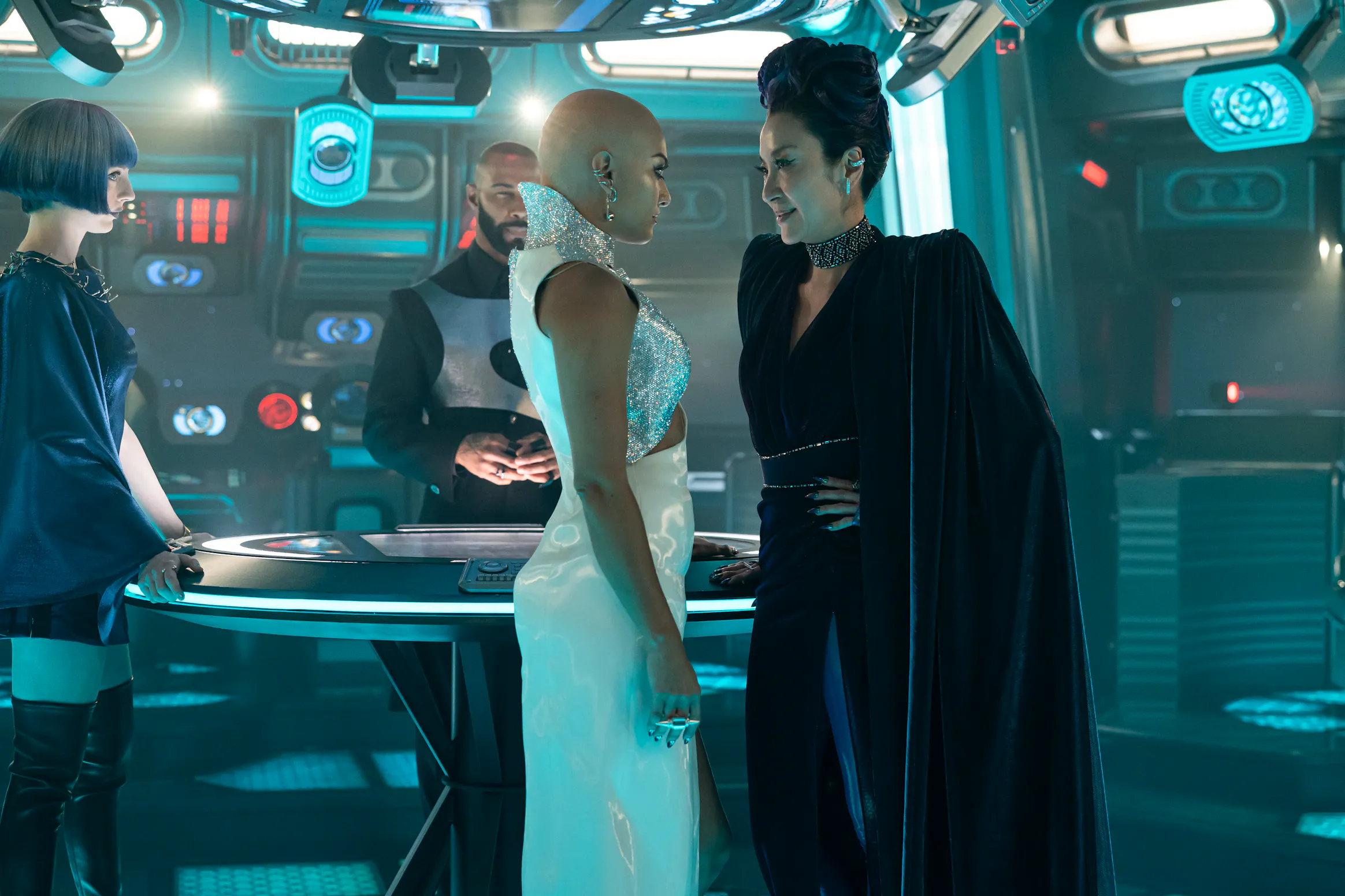 Section 31's Place Within Starfleet