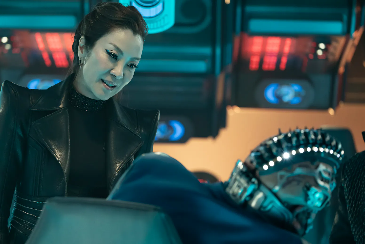 Section 31's Place Within Starfleet
