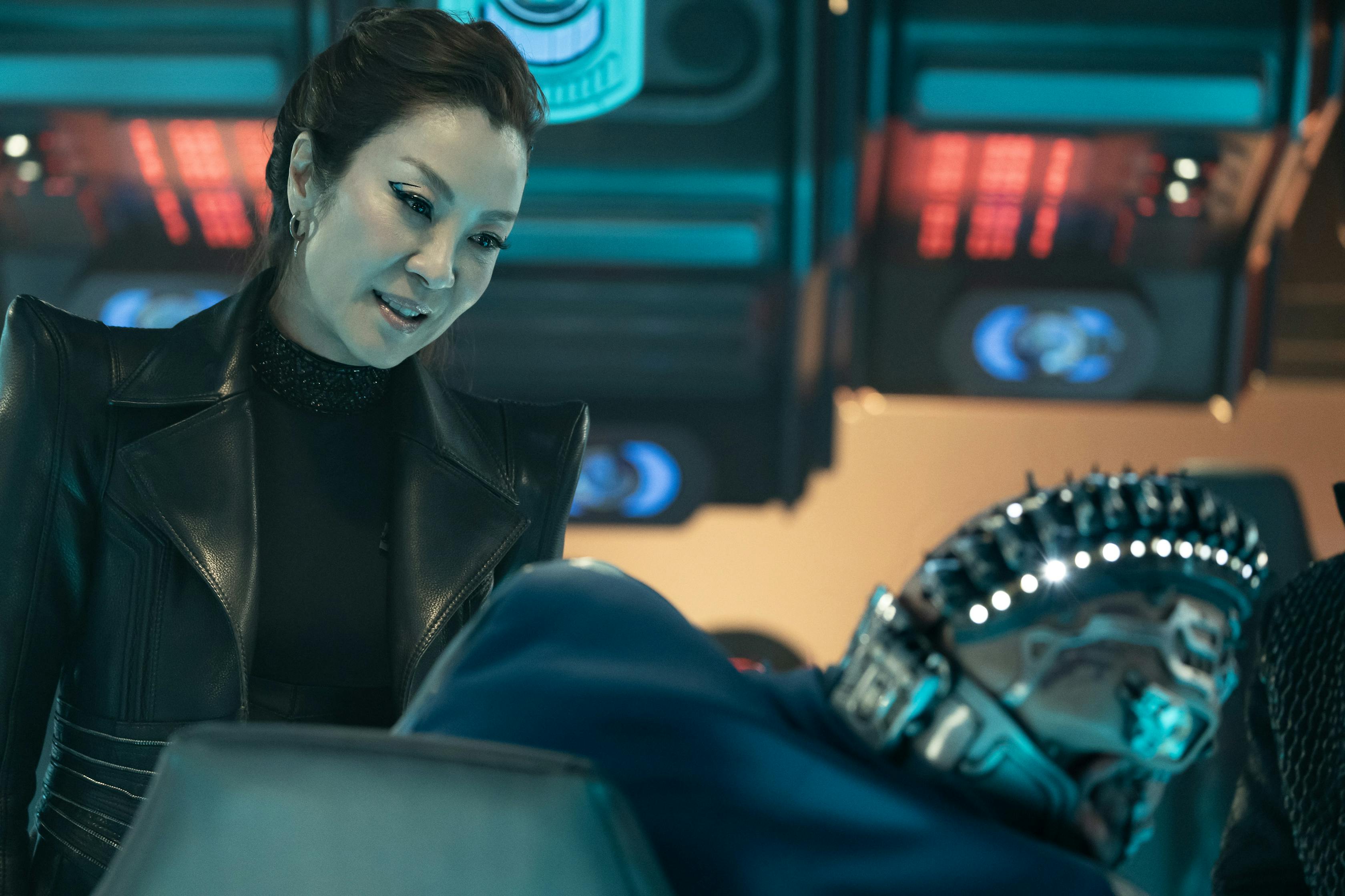 Section 31's Place Within Starfleet | Star Trek