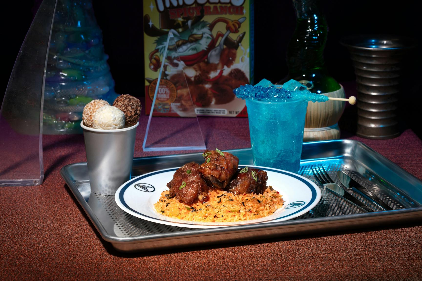 The Star Trek Food Guide to Universal Fan Fest Nights 2025