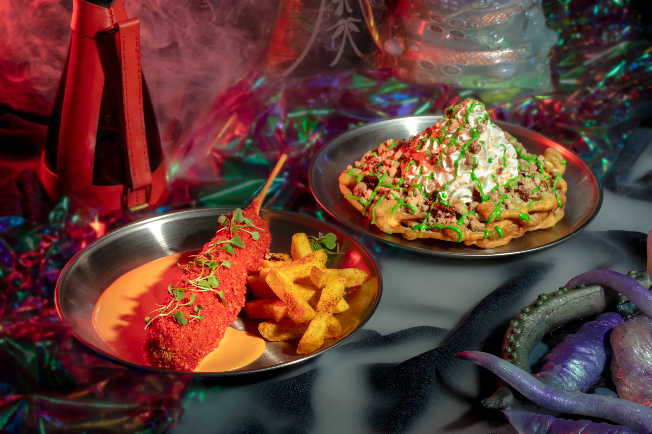 The Star Trek Food Guide to Universal Fan Fest Nights 2025