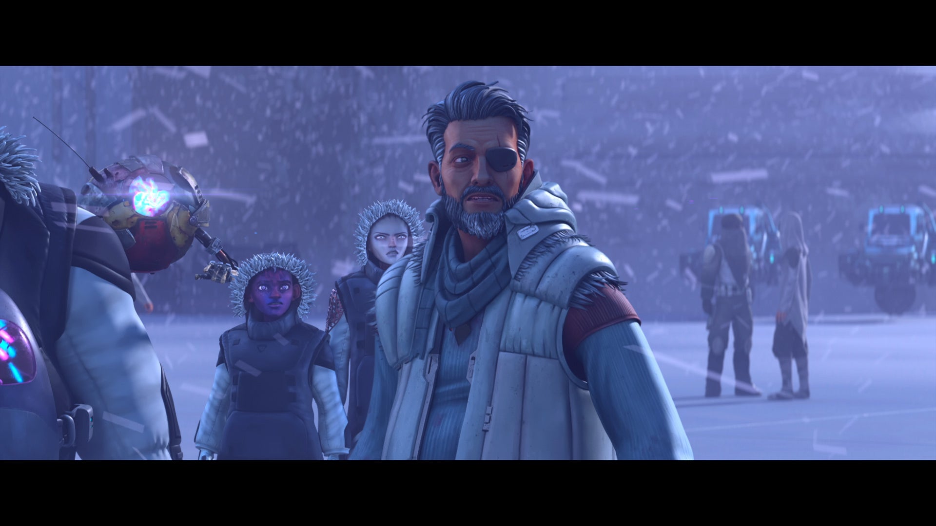 Star Trek: Prodigy - The Outrageous Okona