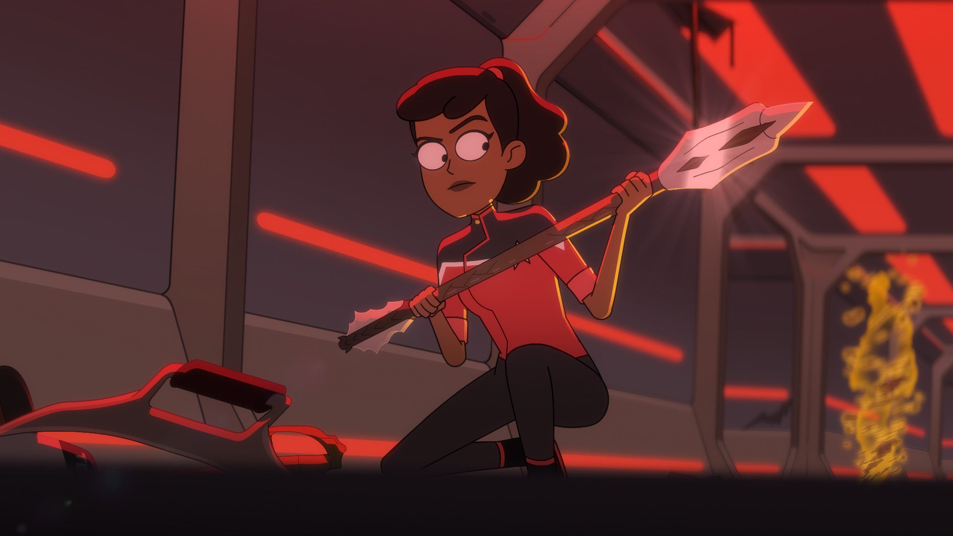 Every Image We Have From Season 1 of Star Trek: Lower Decks So Far ...