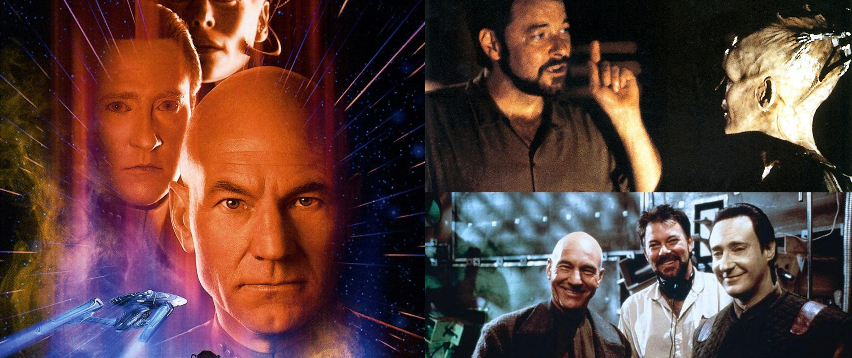 Star Trek First Contact Cast