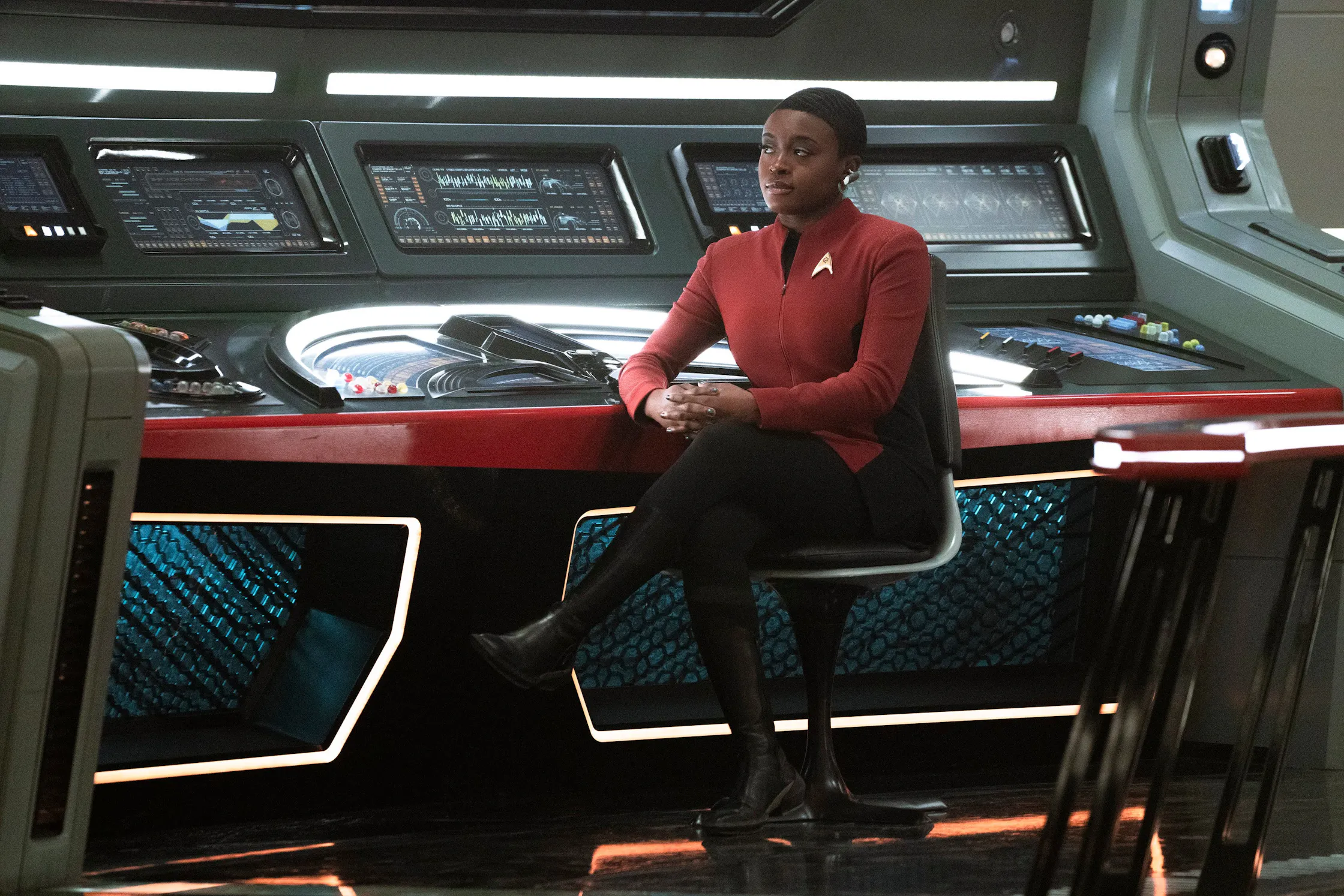 RECAP | Star Trek: Strange New Worlds 209 - 'Subspace Rhapsody'