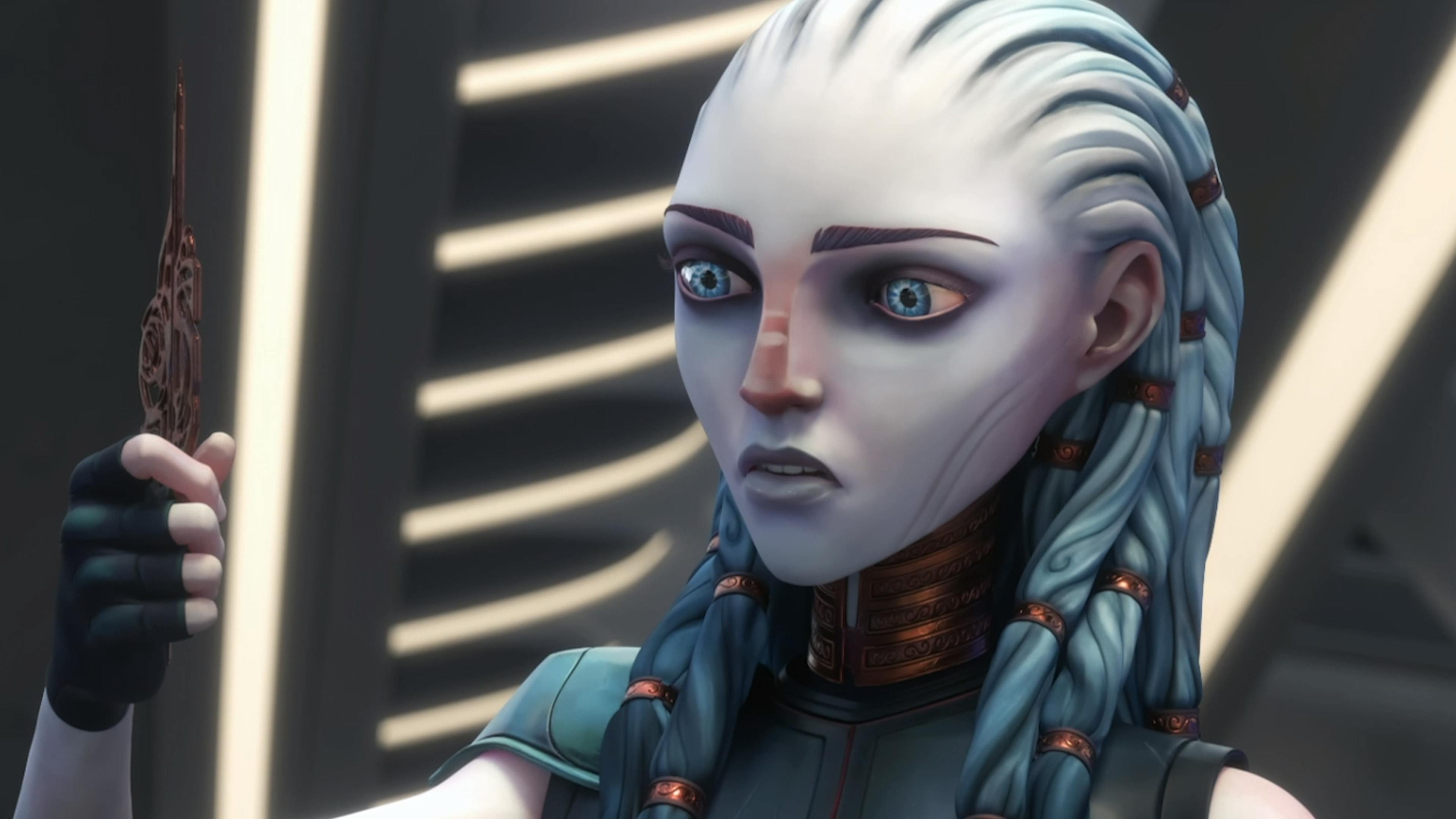 Meet the U.S.S. Protostar Crew from Star Trek: Prodigy | Star Trek