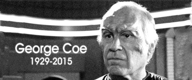 George Coe Actor