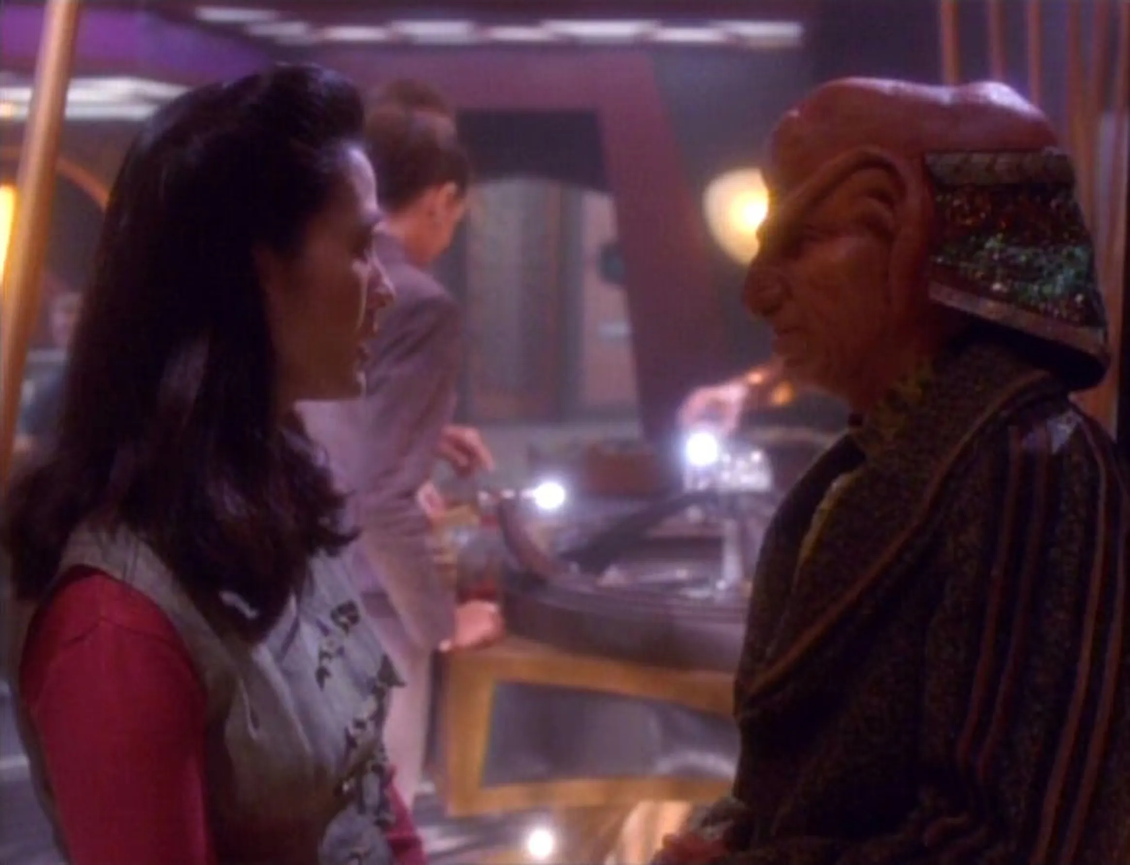 Rom's Most Crucial Deep Space Nine Moments