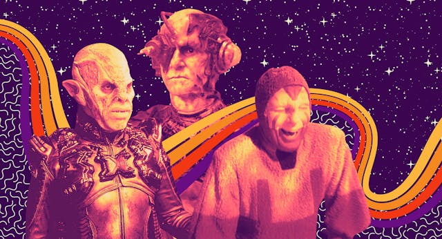10 Star Trek Stories Inspired by Horror Movie Classics | Star Trek