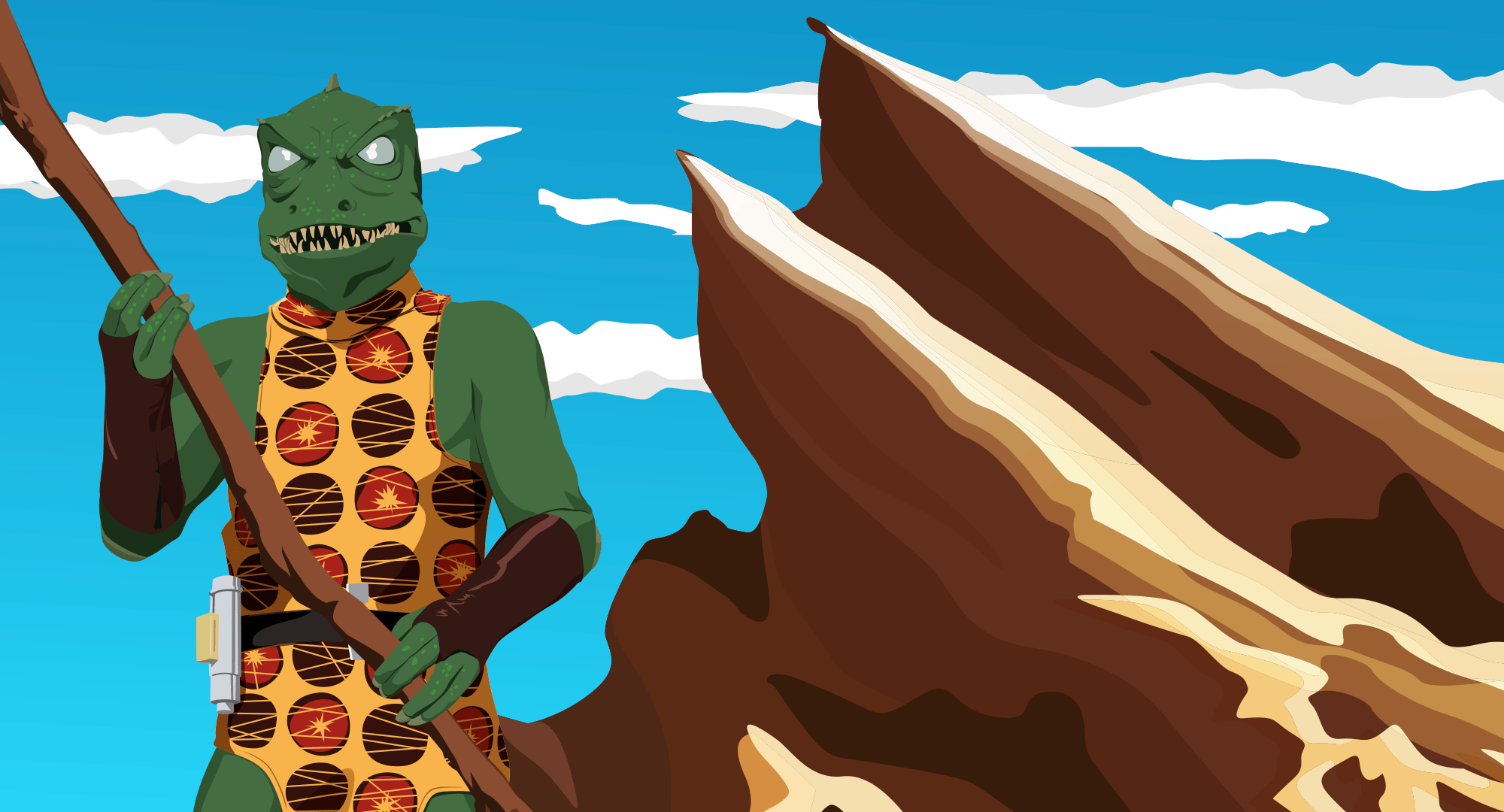 Gorn Star Trek