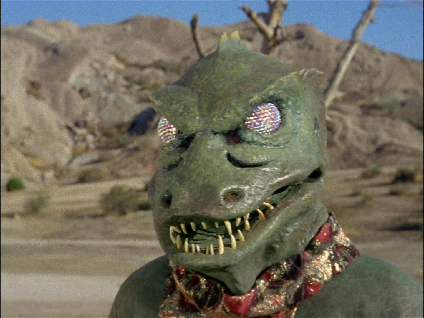 Gorn Star Trek