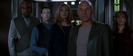 Behind the Scenes of Star Trek: Insurrection | Star Trek