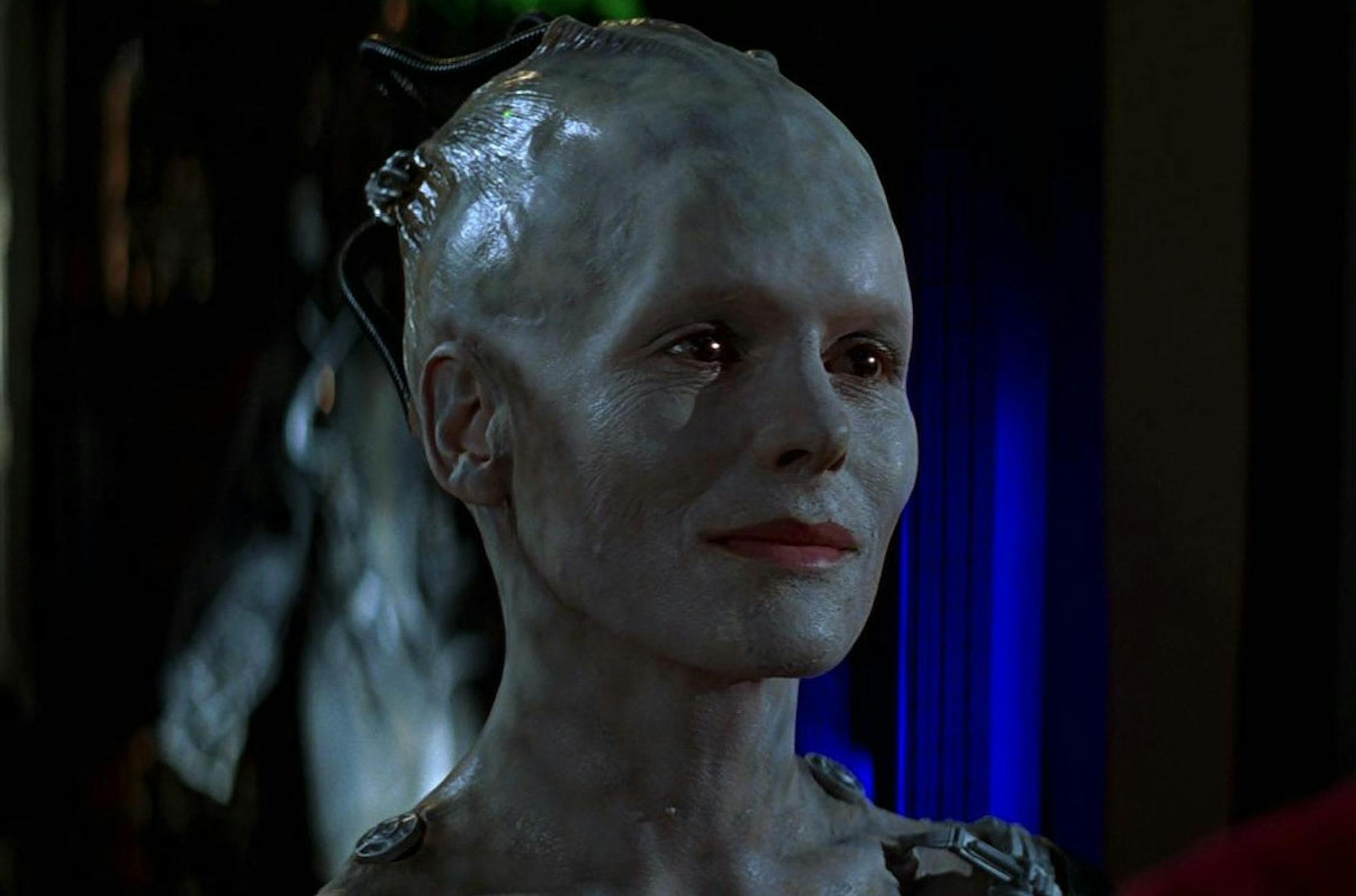 Everything You Need to Know About the Borg Queen