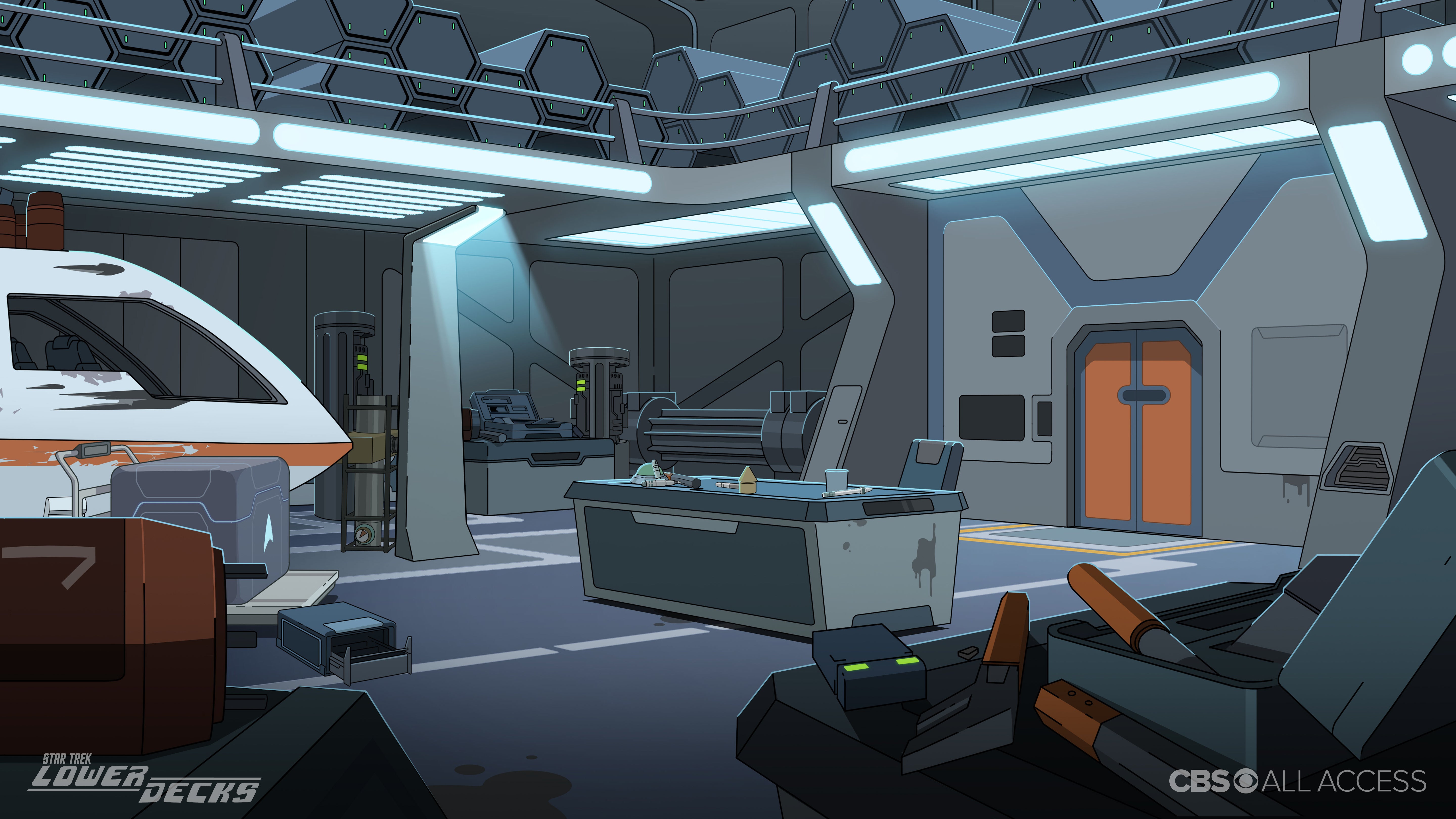 Attend Your Virtual Day in Star Trek Zoom Style | Star Trek