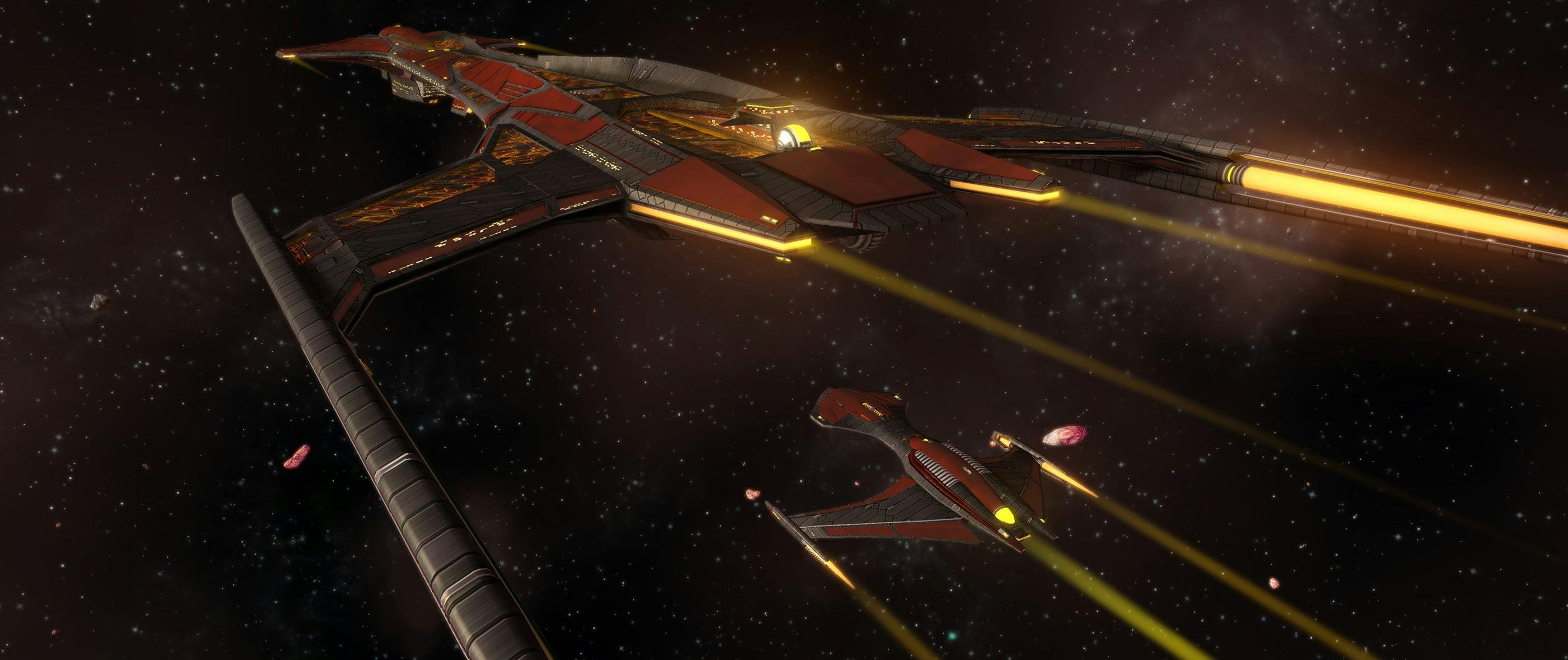 Star Trek Dreadnought