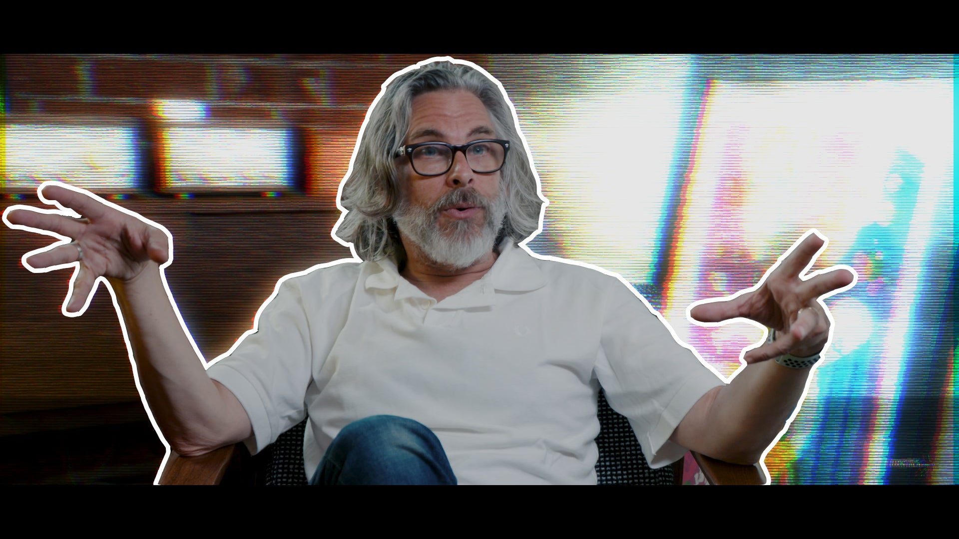 My First Contact: Michael Chabon, Part I | Star Trek