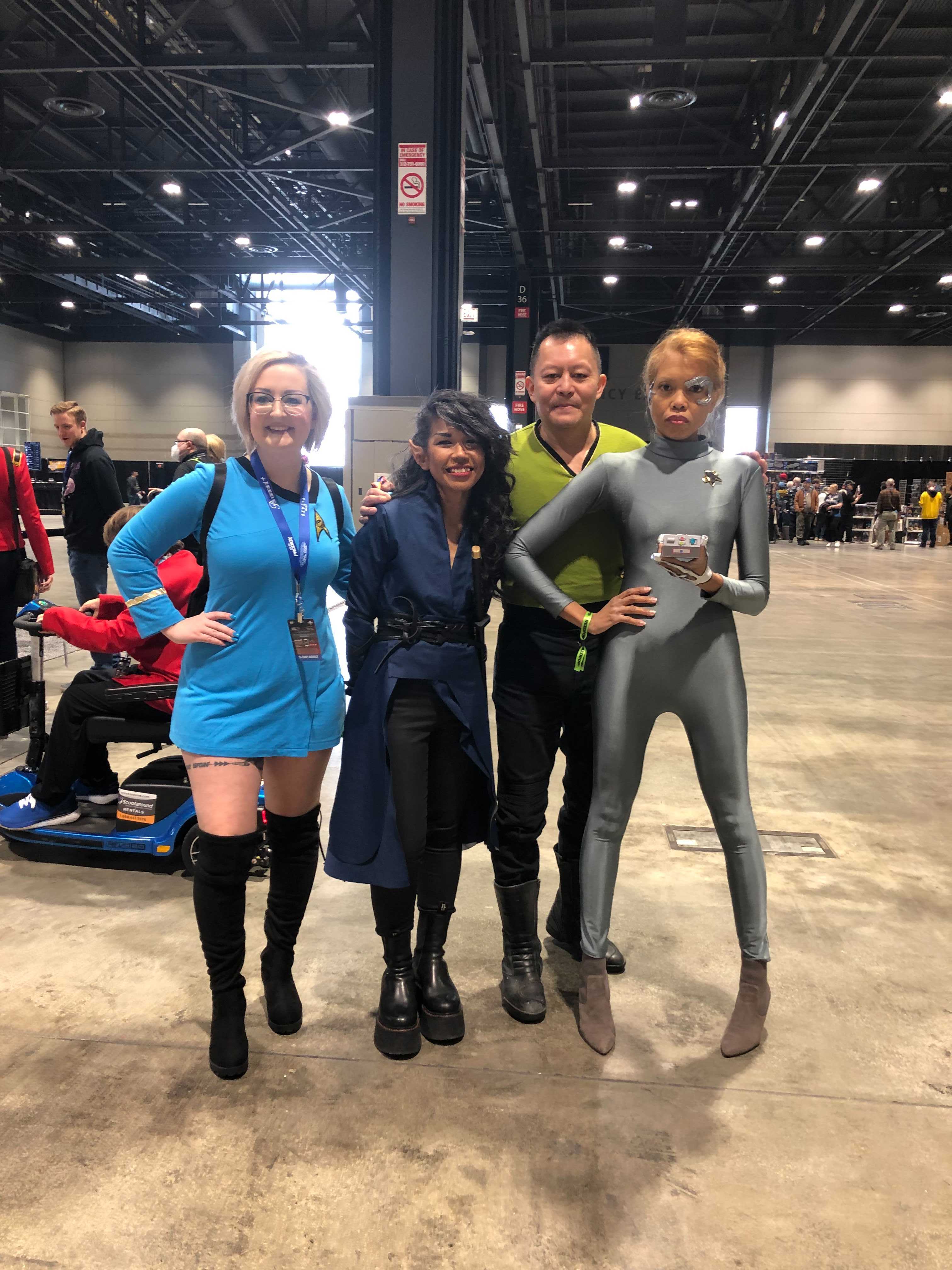 GALLERY: Star Trek: Mission Chicago - Day One | Star Trek