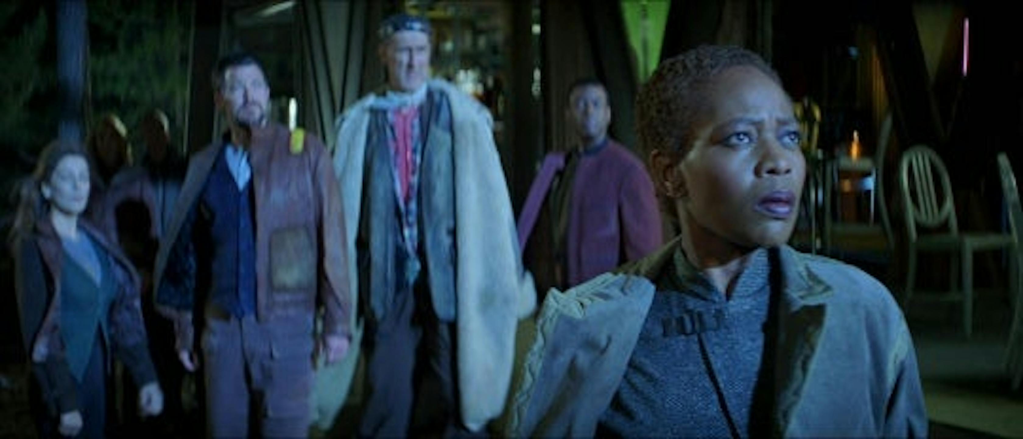 How We Celebrated First Contact Day in 2020