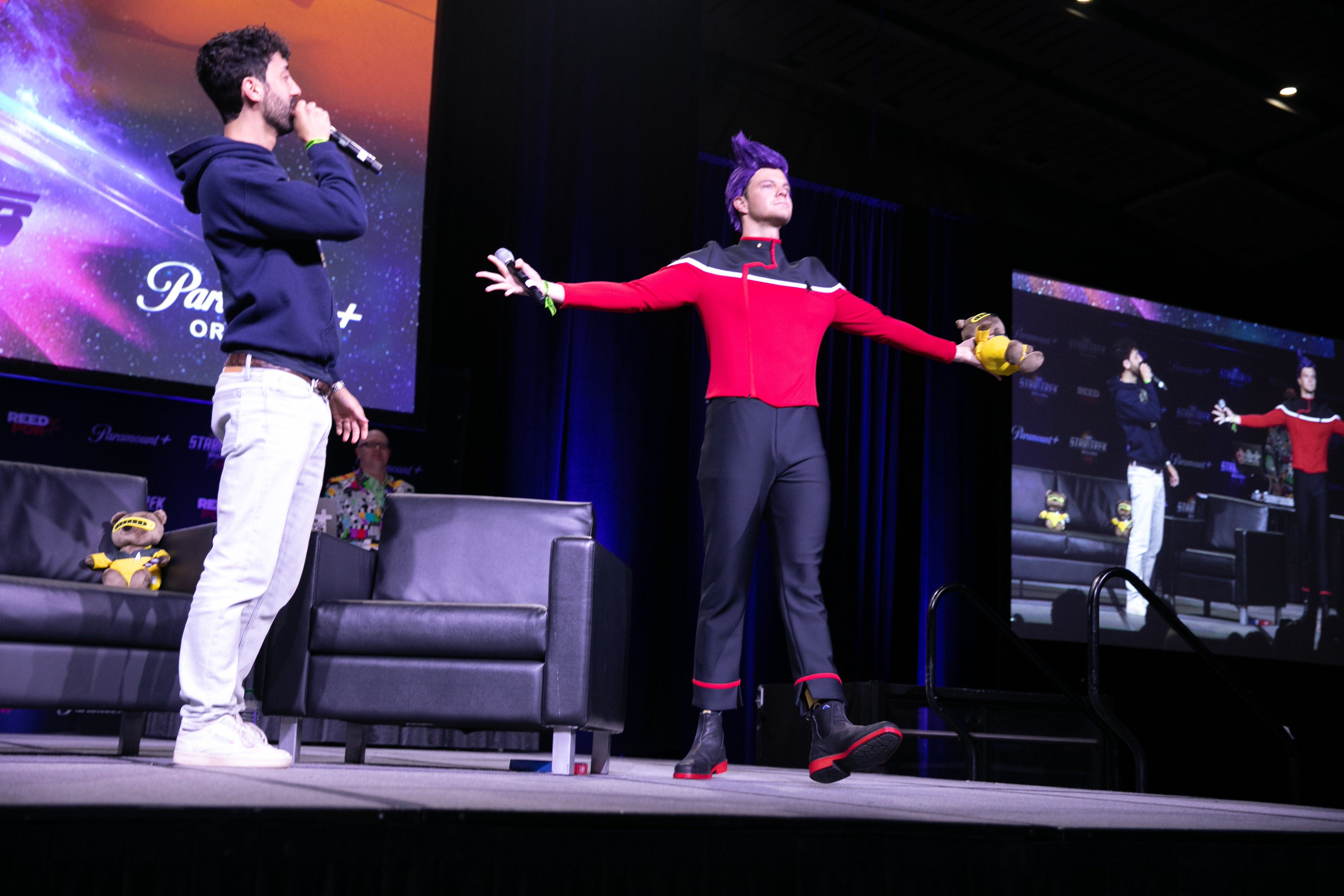 GALLERY: Star Trek: Mission Chicago - Day Two | Star Trek