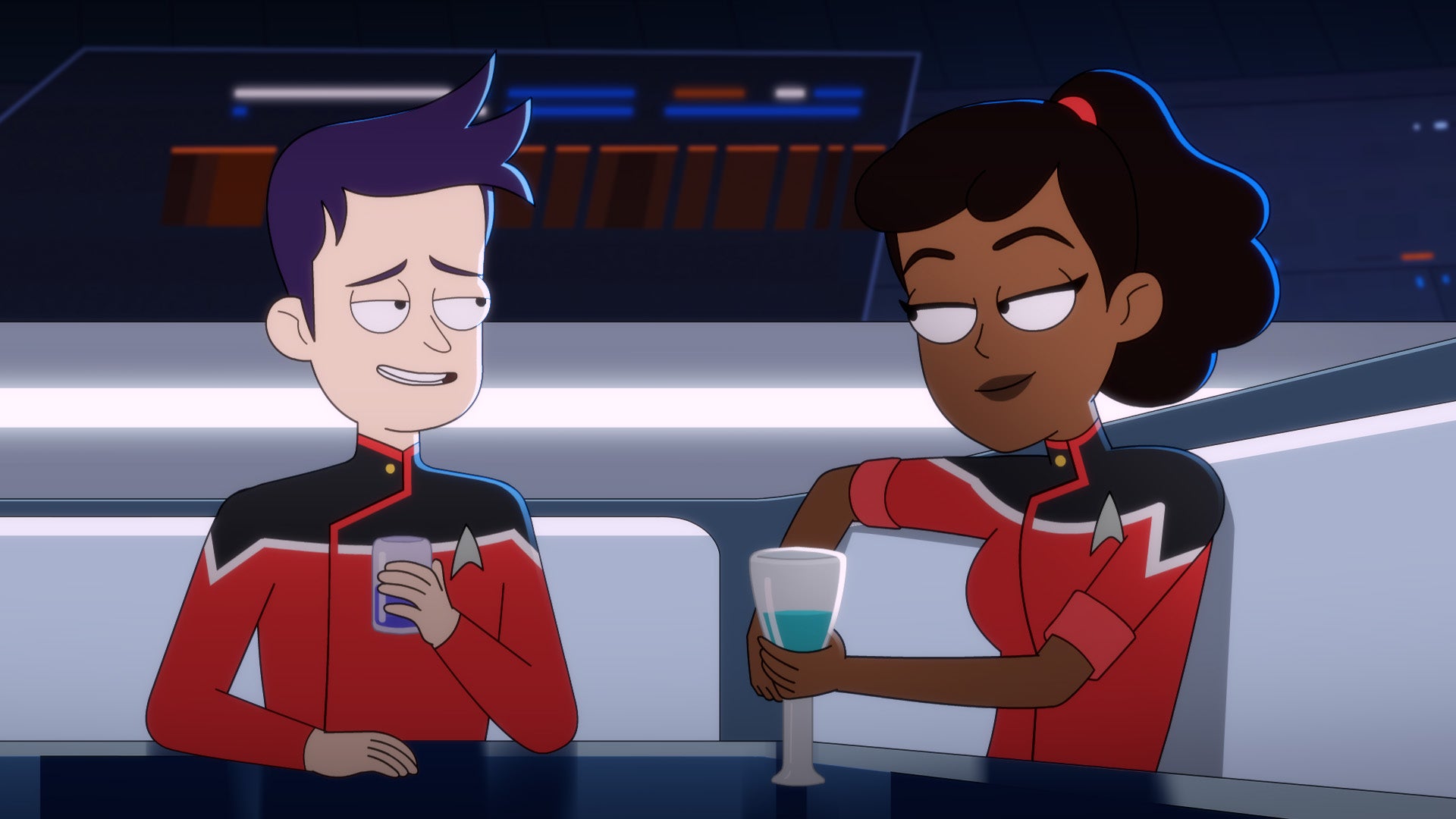 Every Image We Have From Season 1 of Star Trek: Lower Decks So Far ...