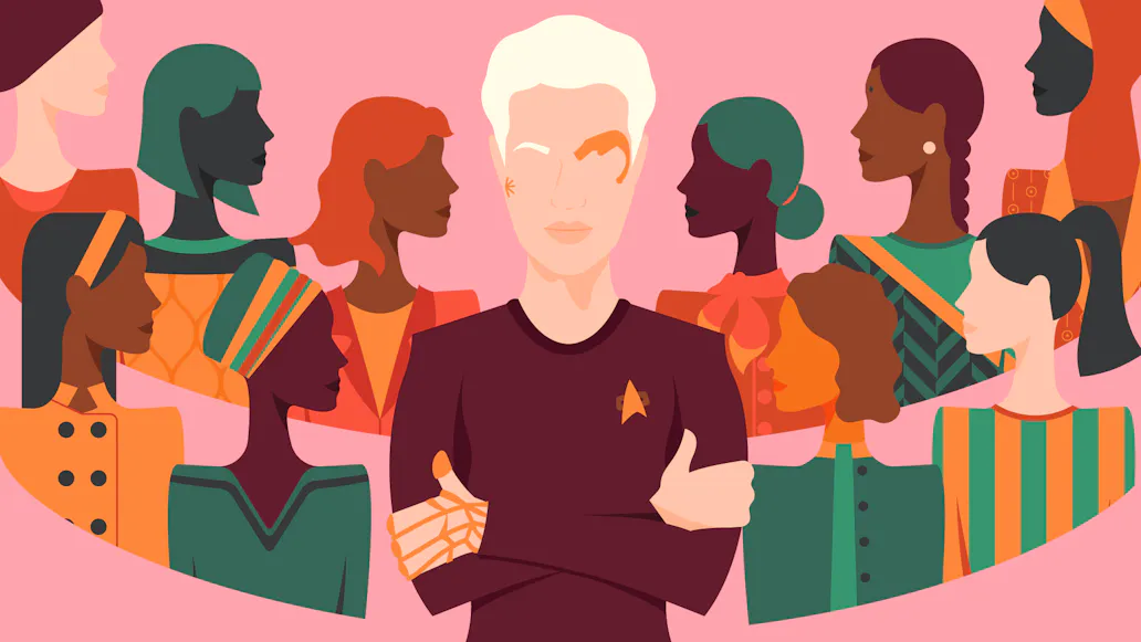 Delta Quadrant Regimes, Ranked