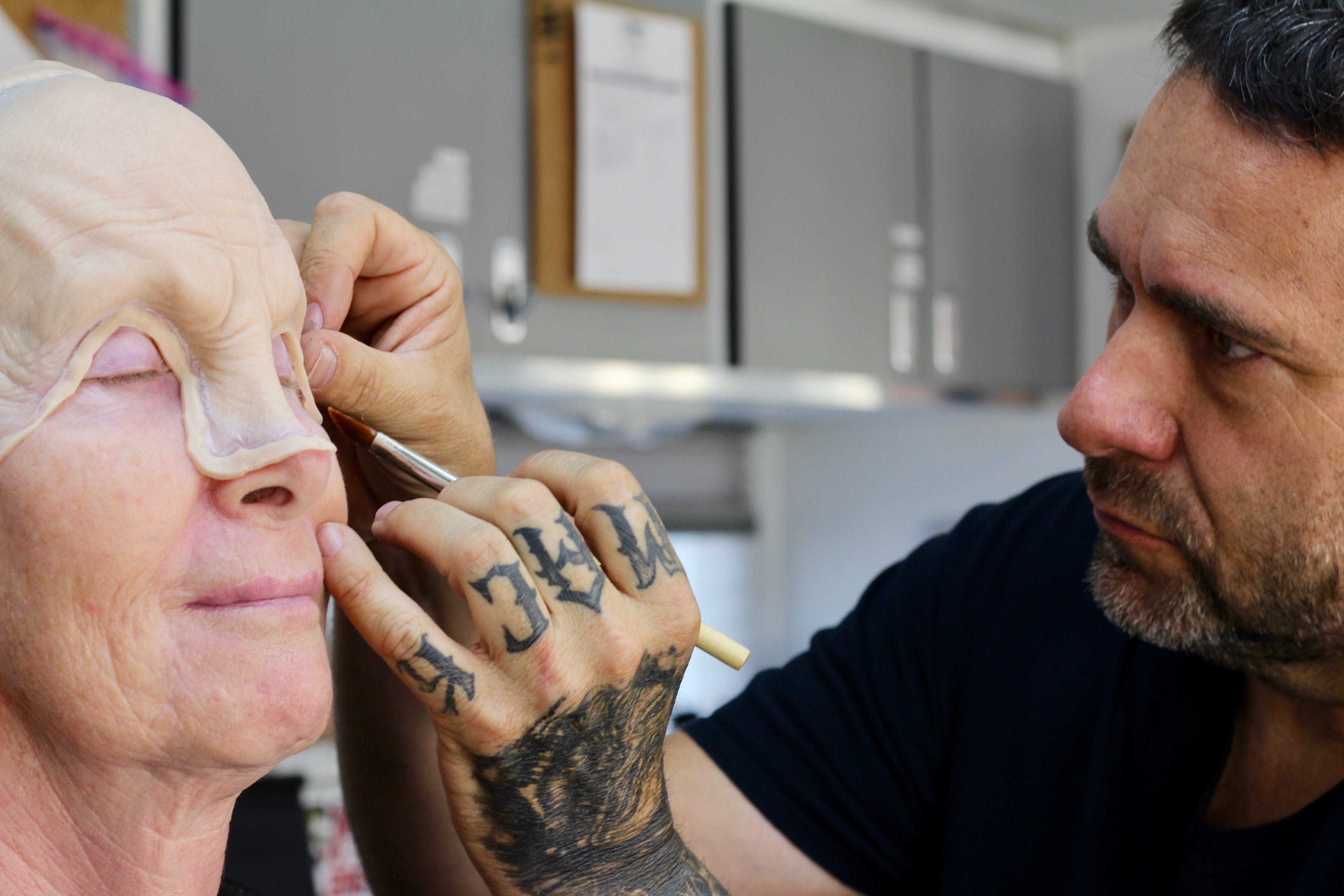 Star Trek Picard Prosthetics Gallery | Star Trek