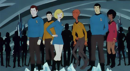 Living on the Galaxy's Edge: The Edosians | Star Trek